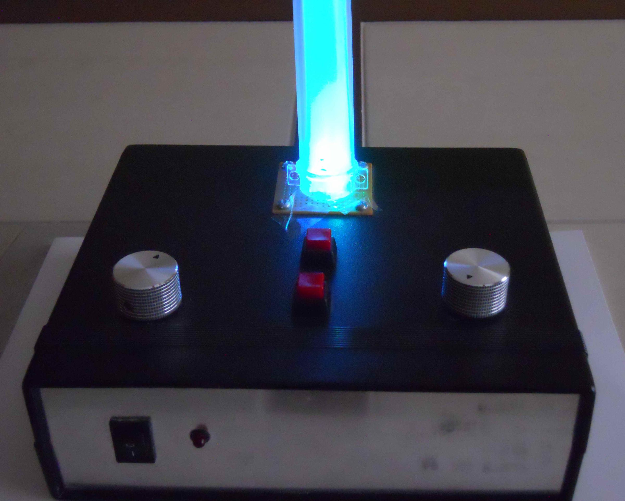 Color Light Mixer Using 'Stamp' Controller : 9 Steps (with Pictures ...
