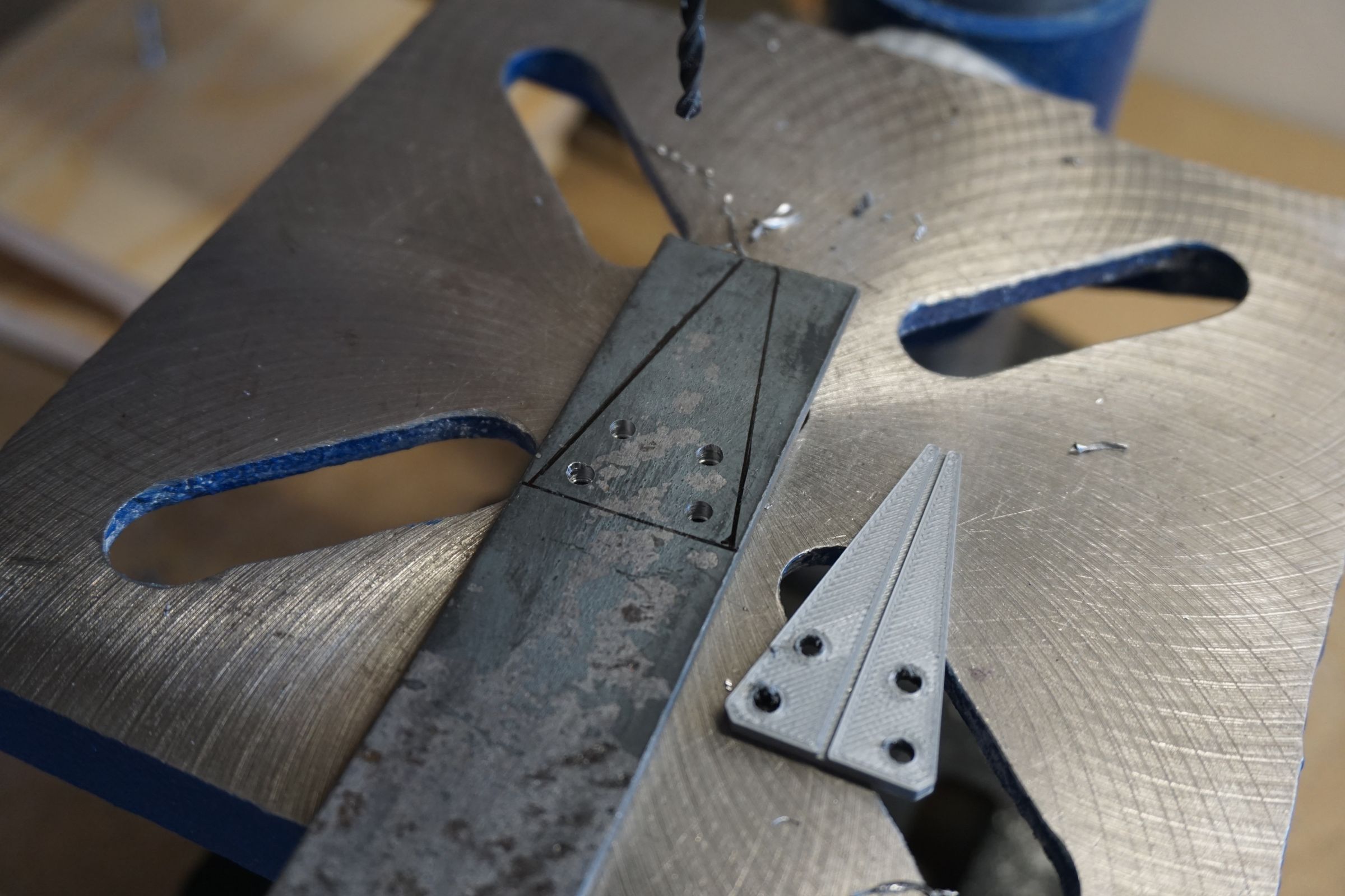 Spring Making / Wire Bending Machine : 11 Steps (with Pictures ...