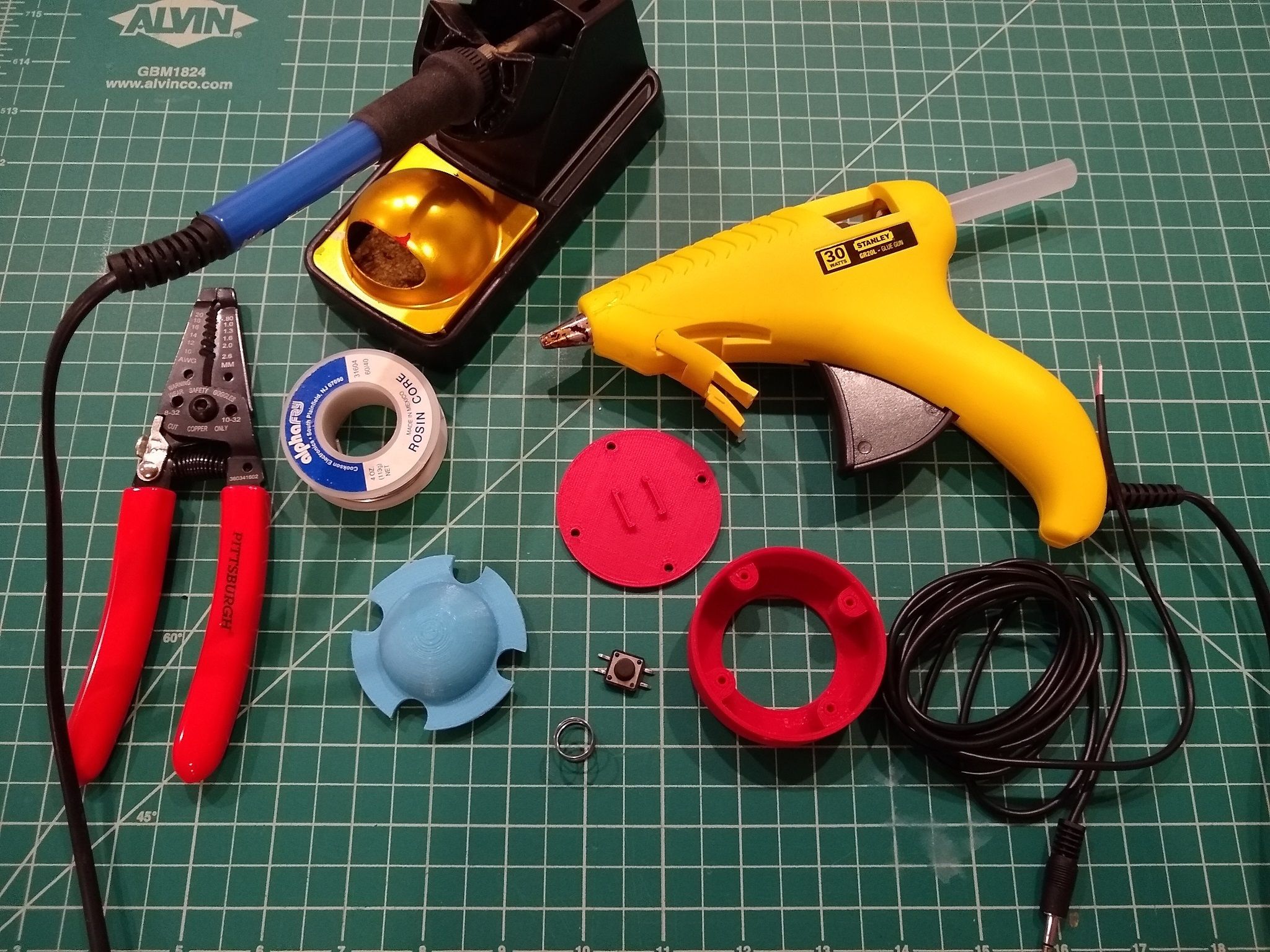 Create Adaptive Switches With TinkerCAD and 3D Printing : 8 Steps (with ...