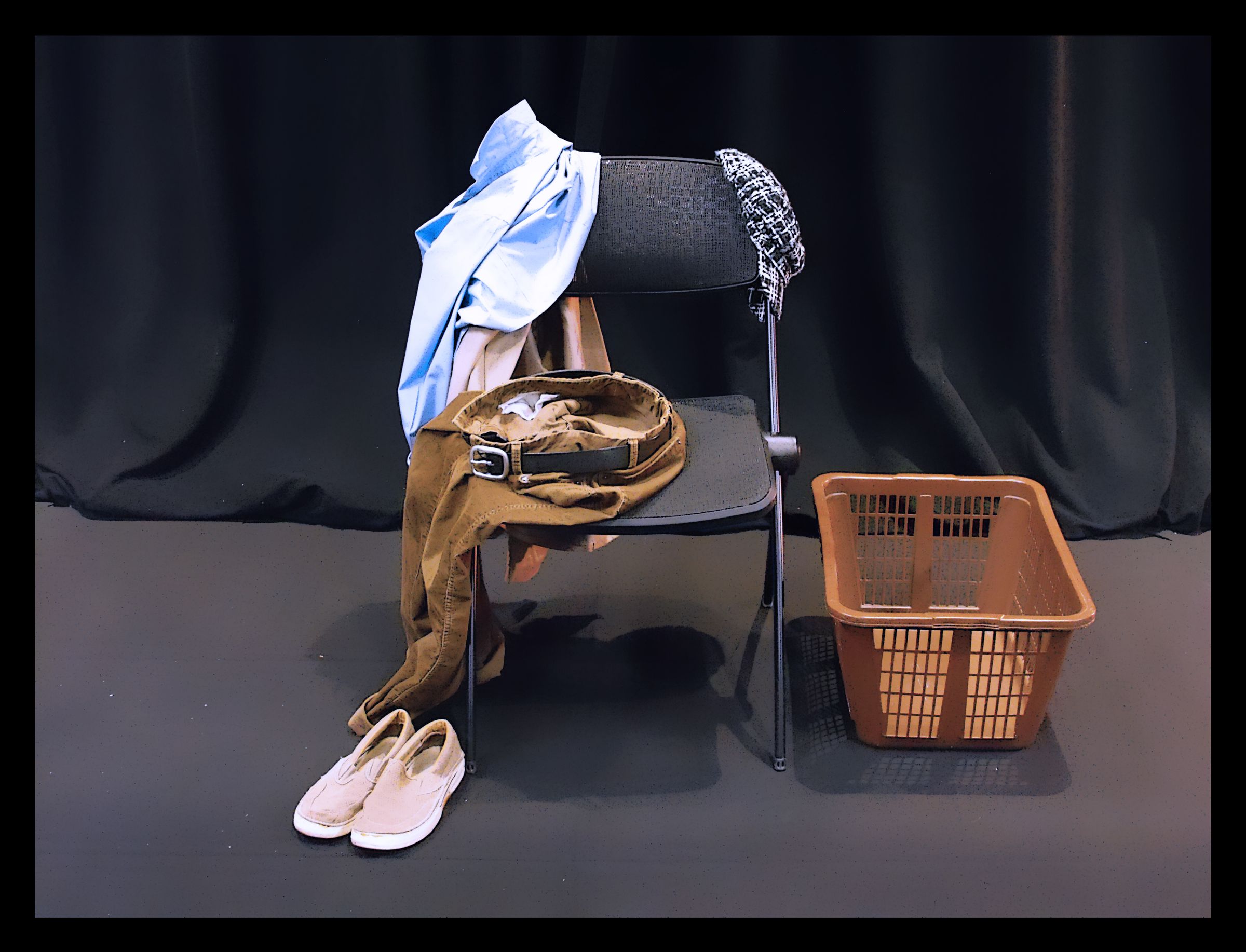 How to Set Up a Costume Quick-change : 9 Steps - Instructables