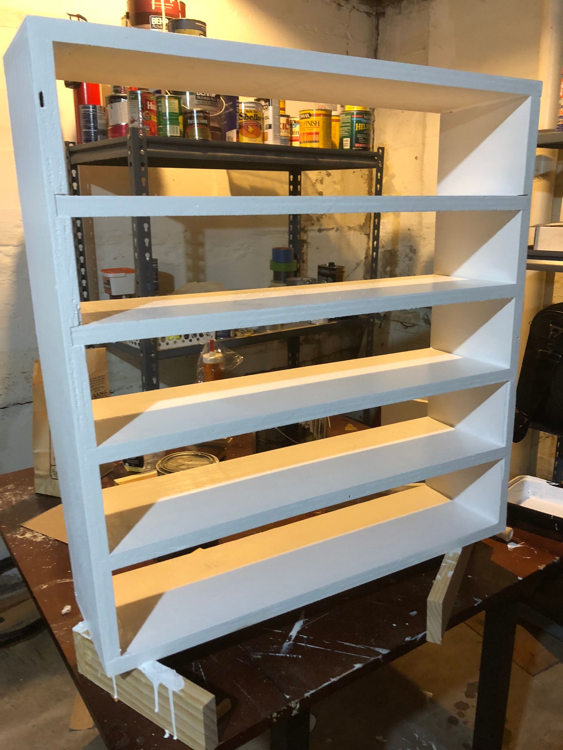 Small Parts Organizer Made of Wood : 5 Steps - Instructables