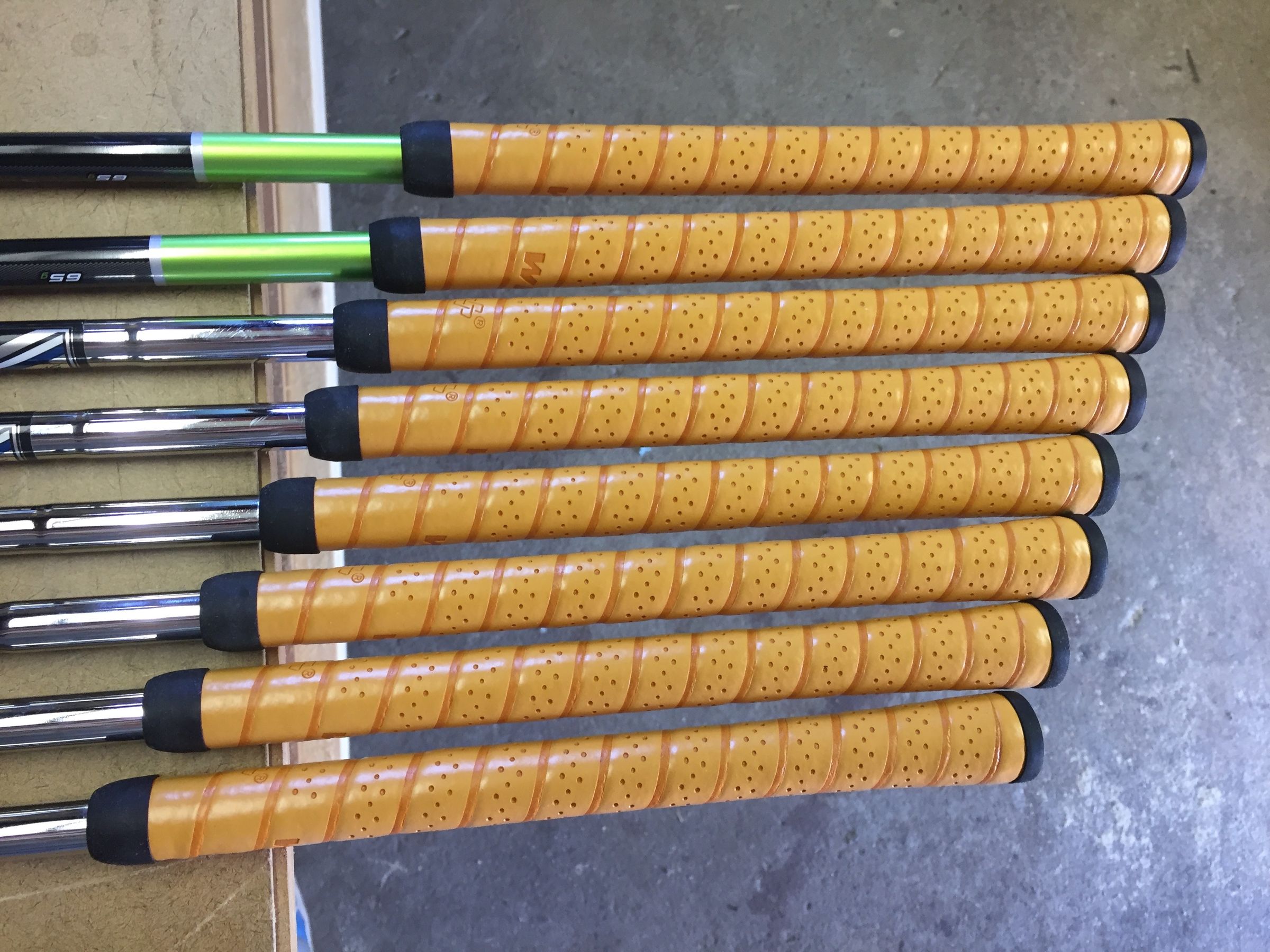 Regrip Golf Clubs : 4 Steps (with Pictures) - Instructables