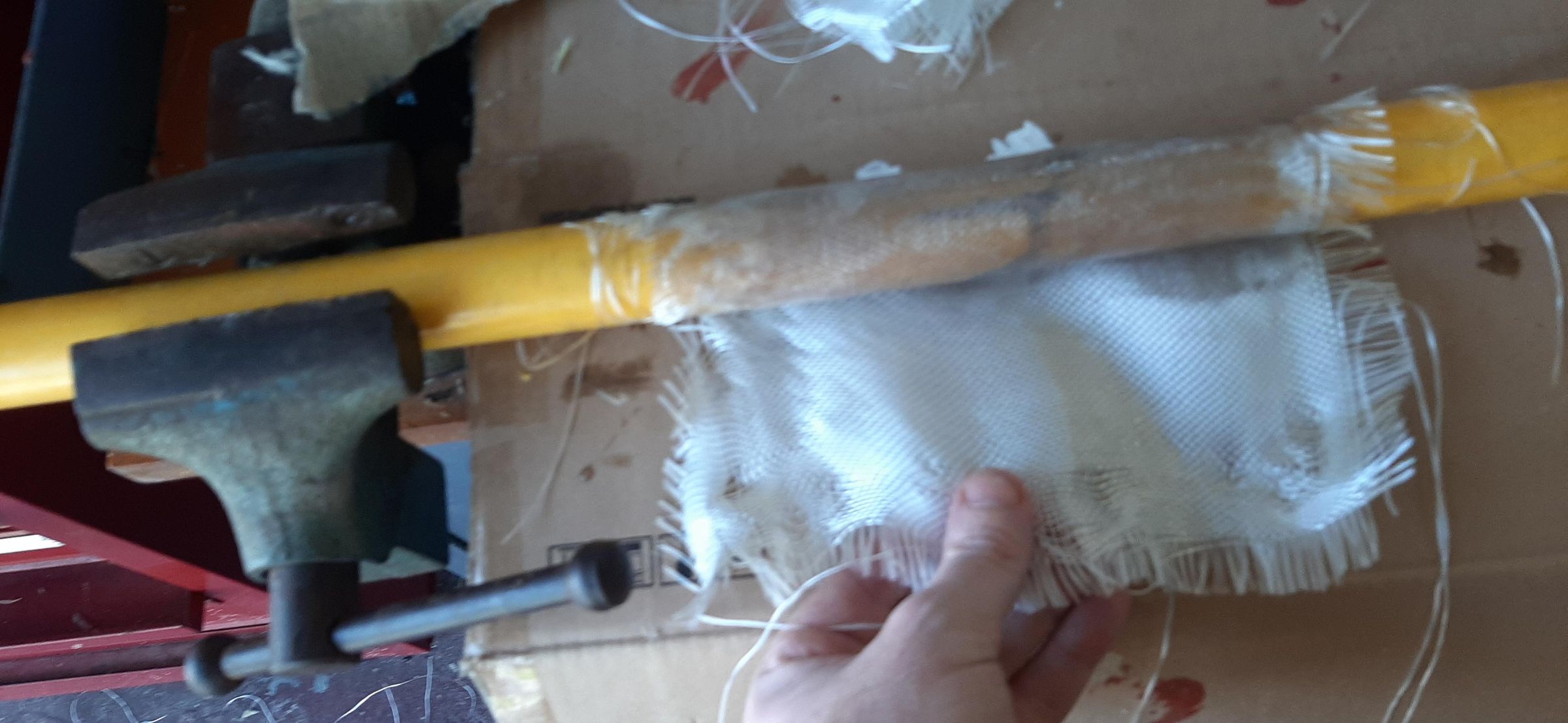 Broken Extension-Pole Repair : 8 Steps - Instructables