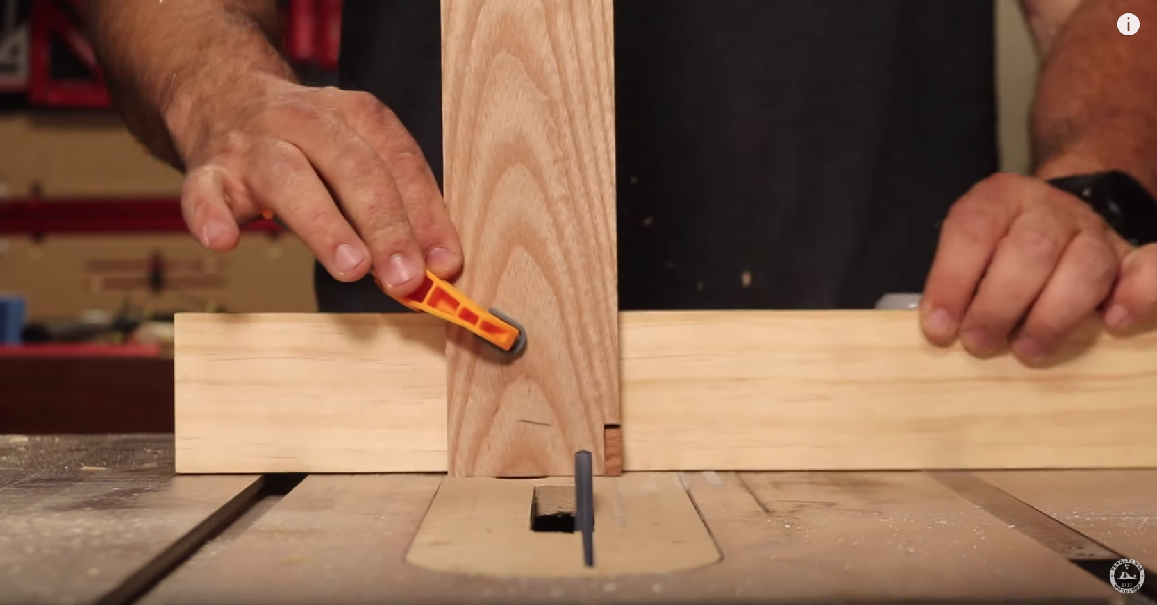 How to Make Easy Box Joints - Finger Joints : 6 Steps (with Pictures ...