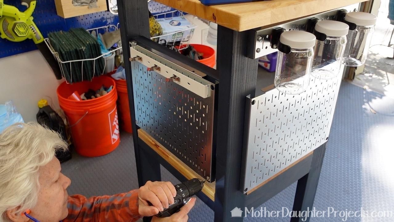 Outdoor Storage Station for Solo Stove : 4 Steps (with Pictures ...
