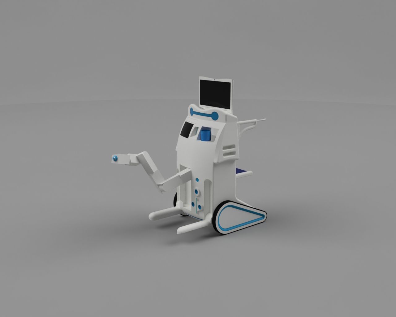 PAL Bot (Personal Assisted Living Robot) - Instructables