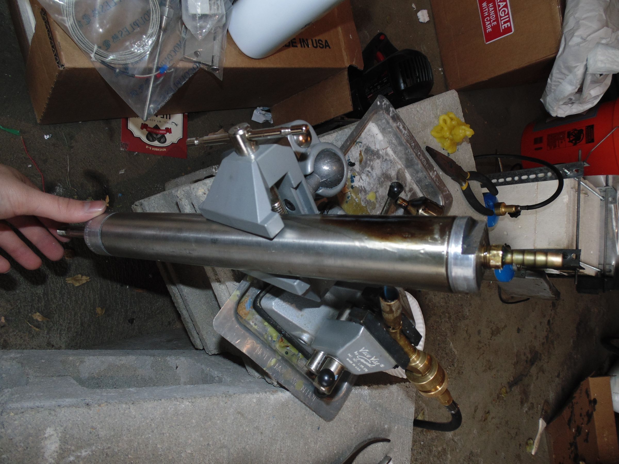 Casting Rings - From Startup to Finish : 11 Steps (with Pictures ...