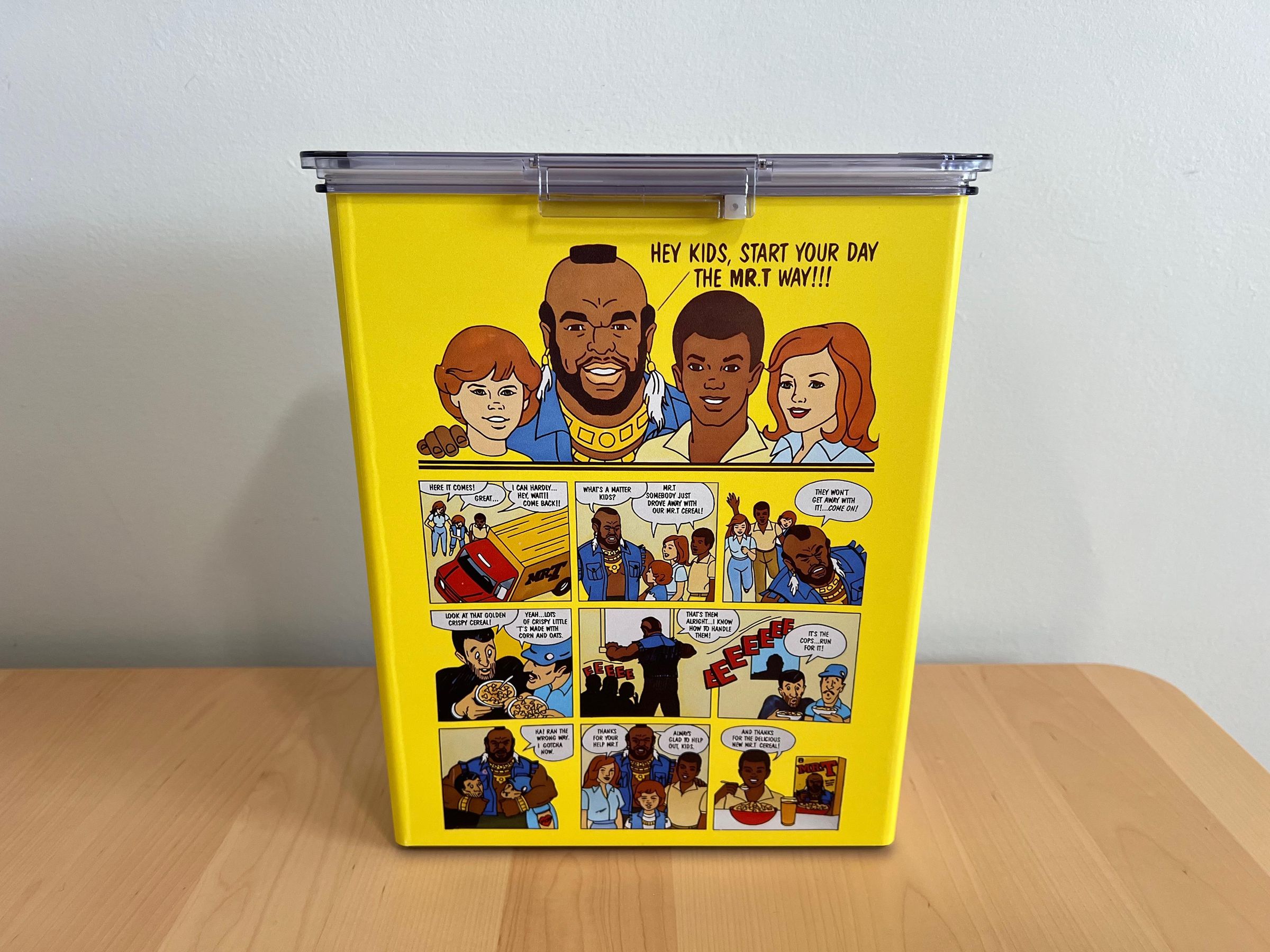 Turn Iconic Cereal Boxes Into Airtight Food Containers || Fun ...
