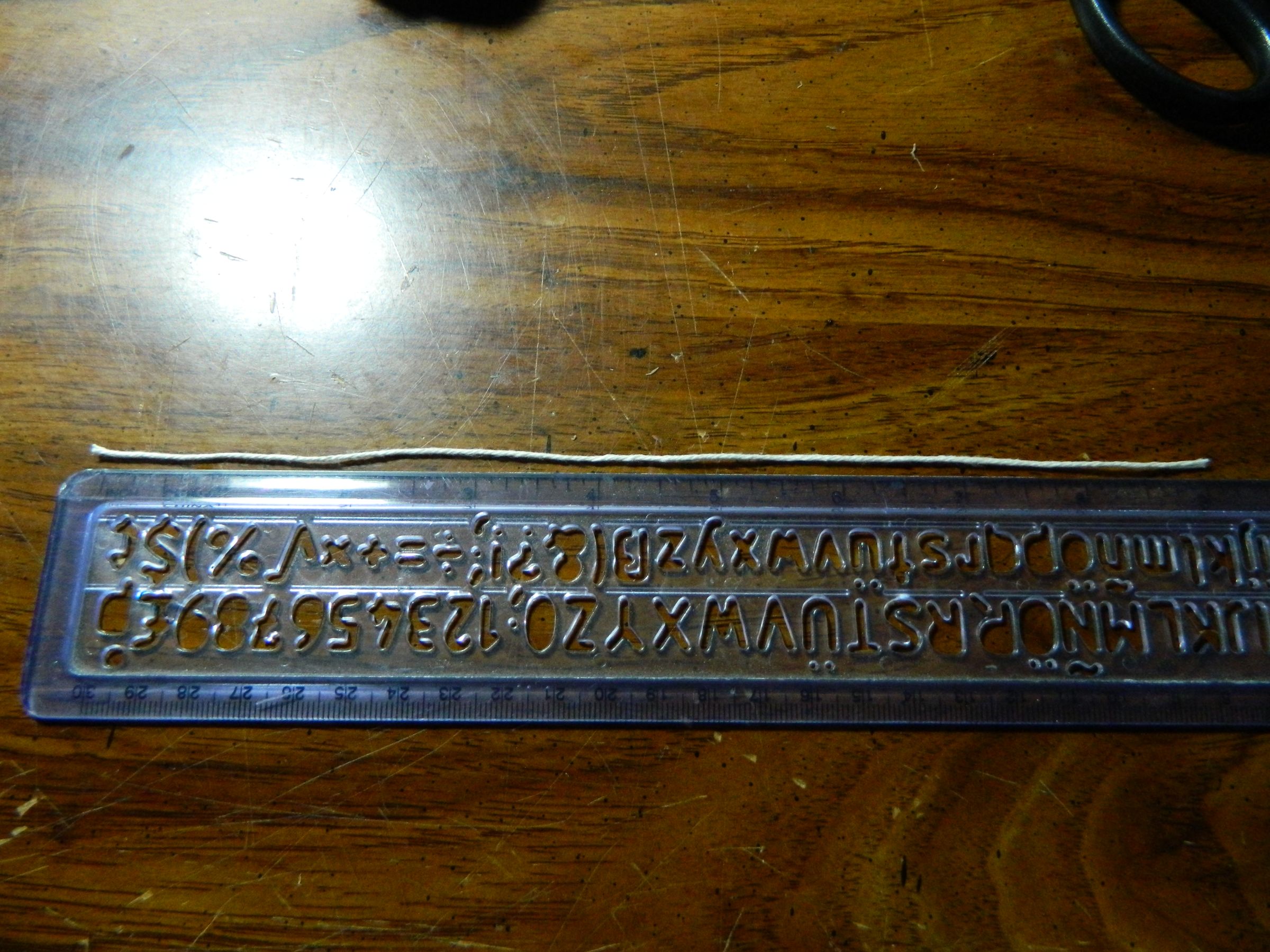 Simple Suspension Bridge Model : 8 Steps - Instructables