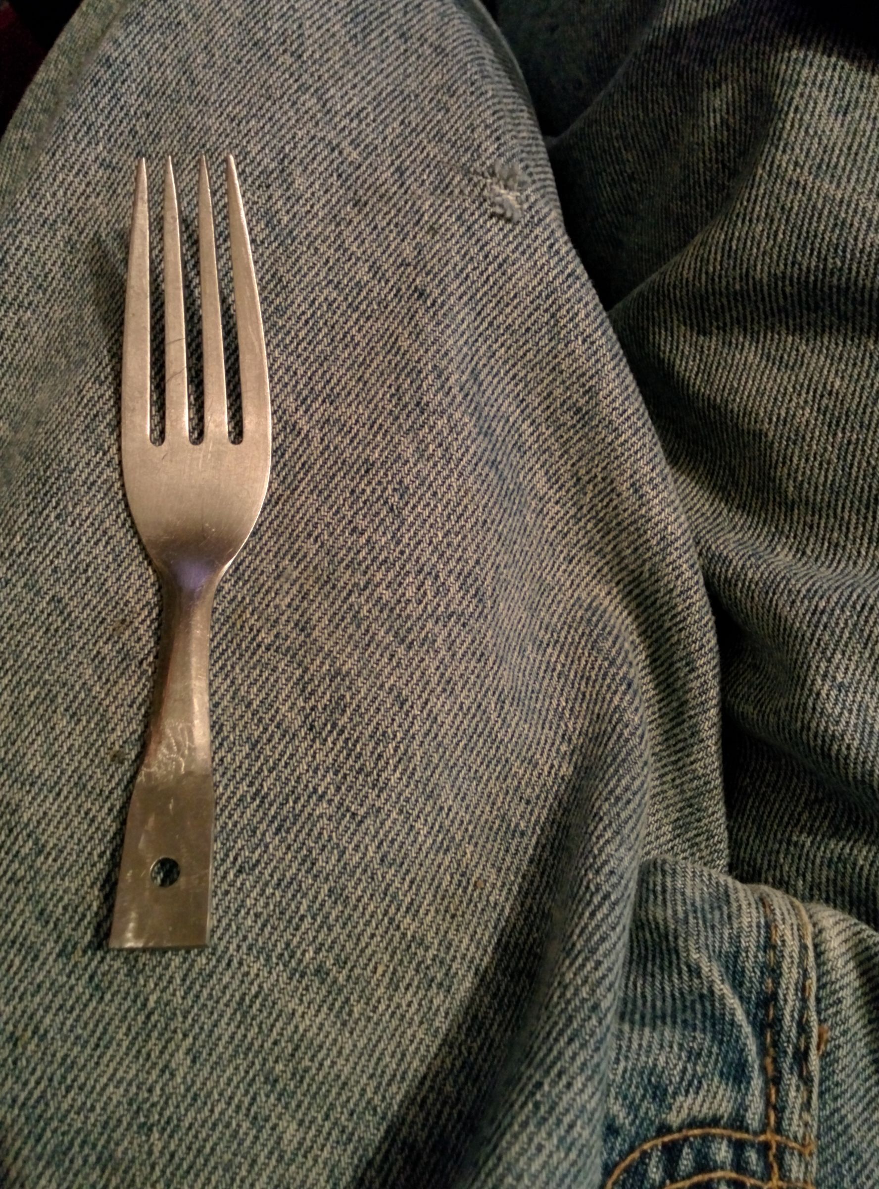 Hand for Cutting Food : 4 Steps - Instructables