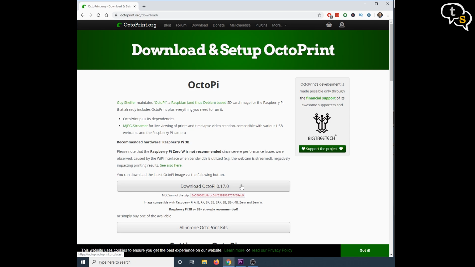 Octoprint 3D Printer Web Interface | Remote Control Your 3D Printer : 19 Steps (with Pictures ...
