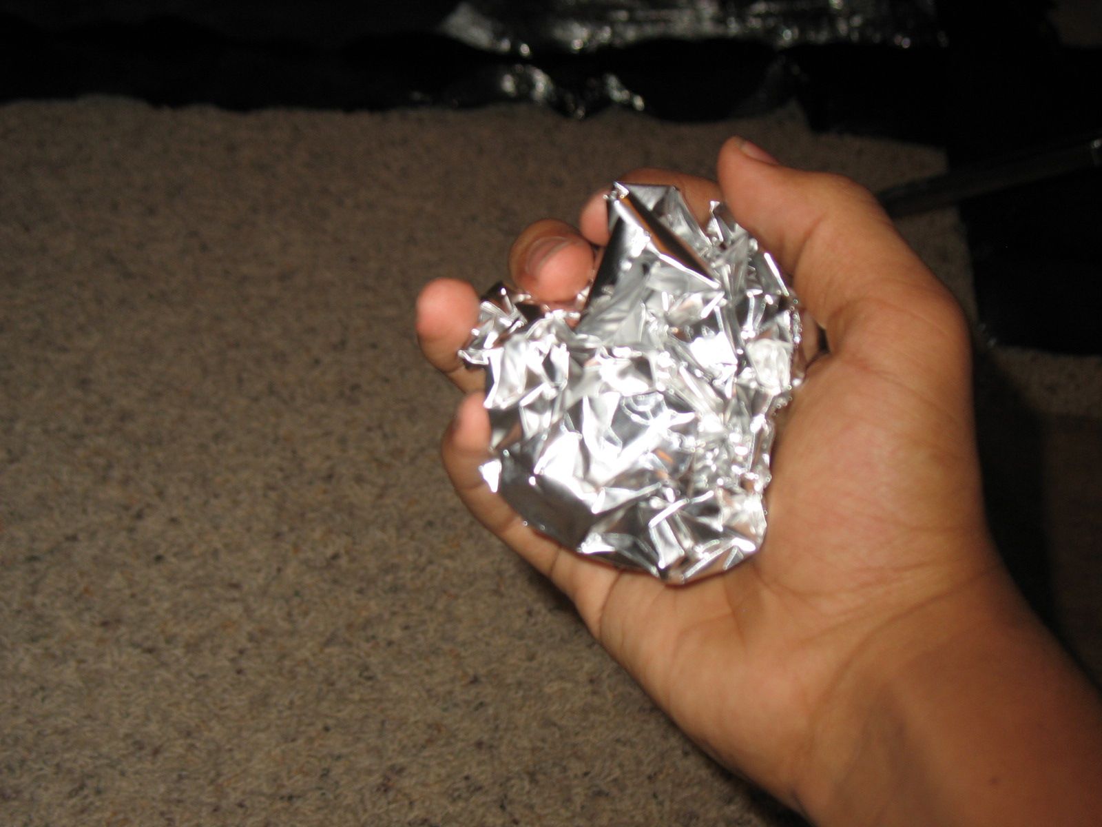 Make Aluminum Foil Armor : 4 Steps - Instructables