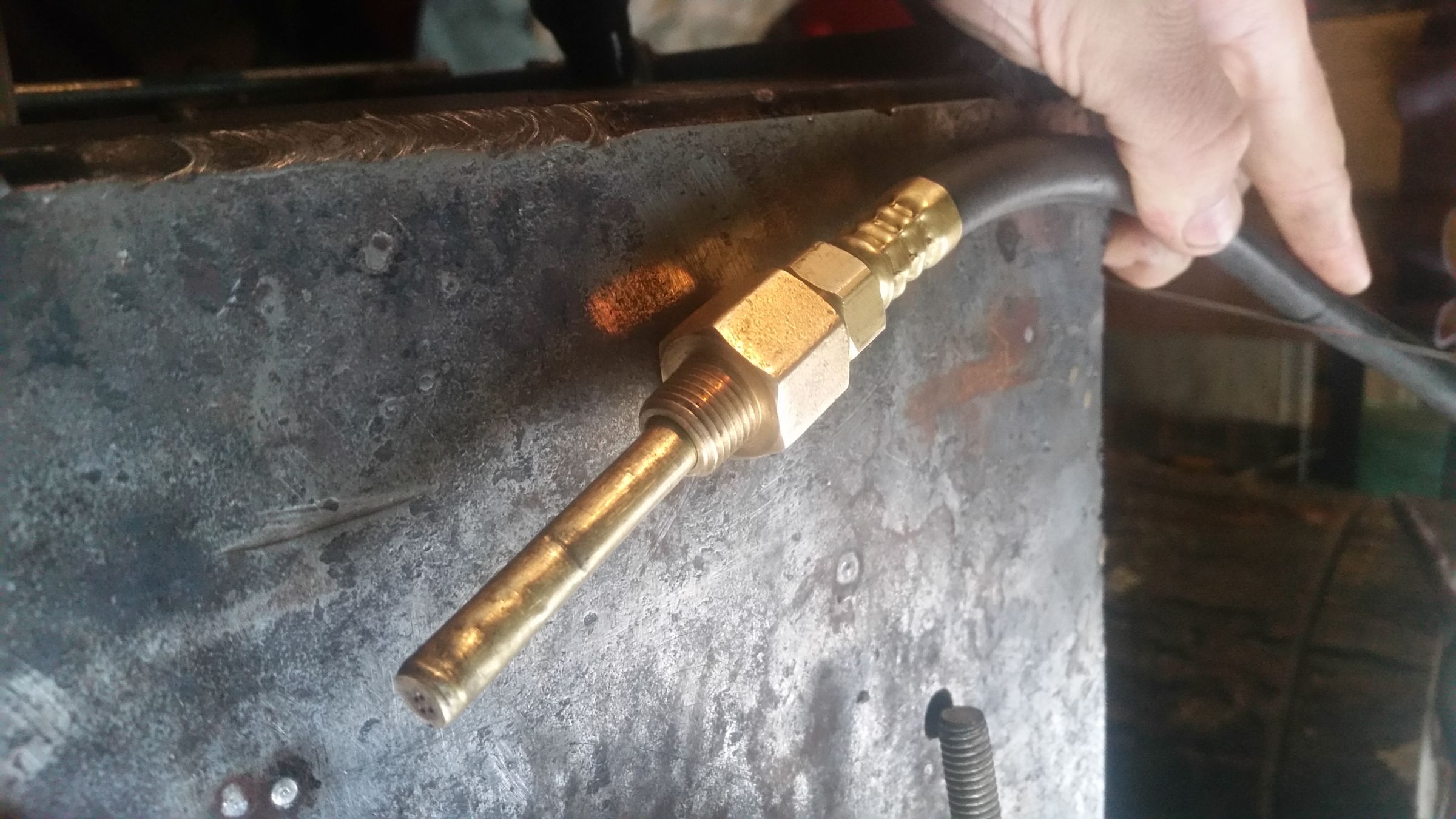 Sanitary TIG Welding 101: Flask Fabrication : 7 Steps (with Pictures ...