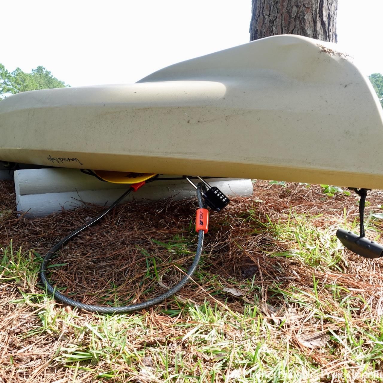 Easy DIY Kayak Stand : 4 Steps (with Pictures) - Instructables