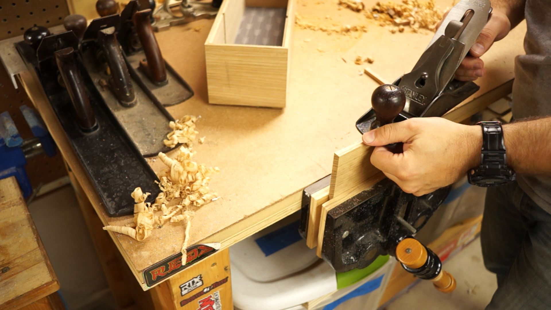 Modern Wine Box : 12 Steps (with Pictures) - Instructables