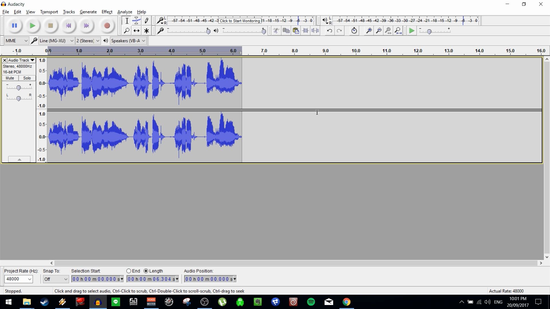 Cleaning Up Vocals - Audacity Quick Tip : 4 Steps - Instructables