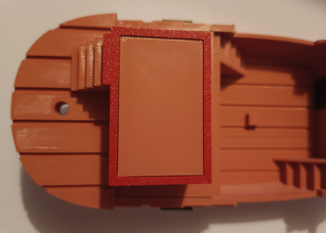 Going Merry Chopper Boat From One Piece : 32 Steps (with Pictures ...