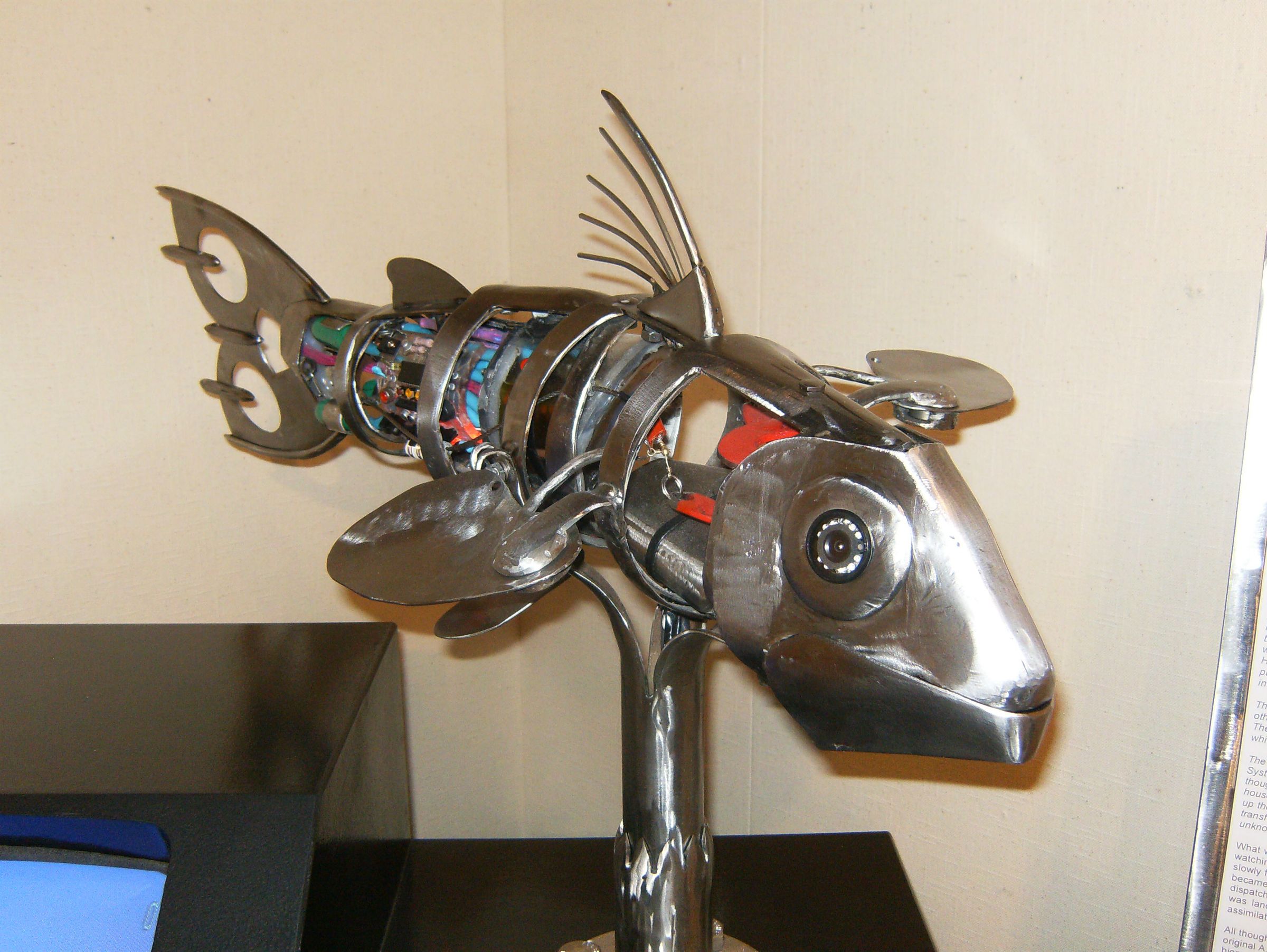 Animatronic Fish (with Pictures) - Instructables