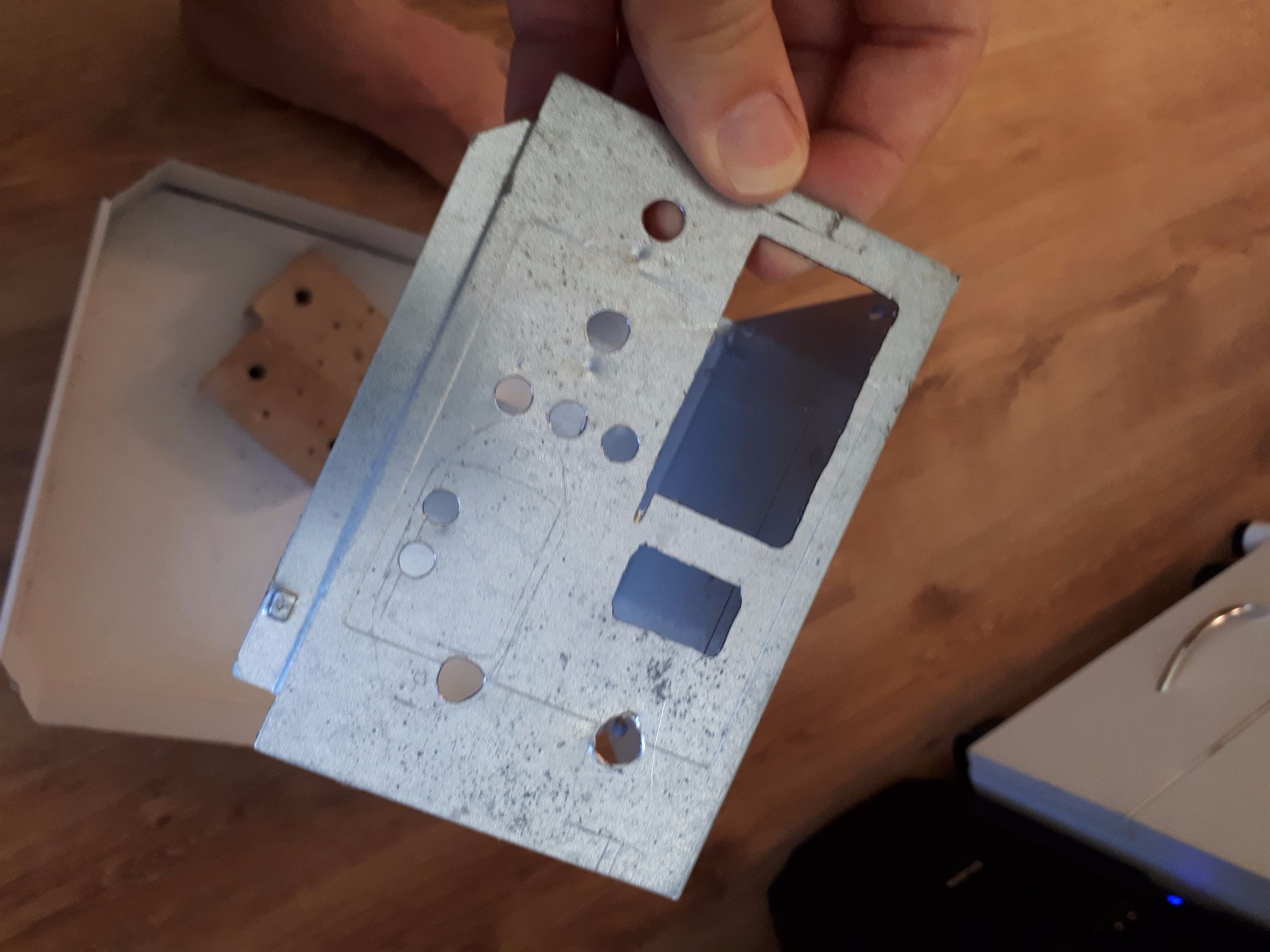 Compact Regulated PSU - Power Supply Unit : 9 Steps (with Pictures ...