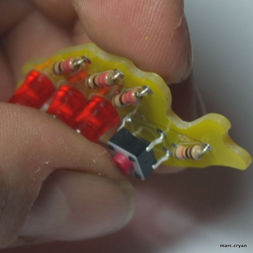 Blinky Fish - Kickstarter Project : 15 Steps - Instructables