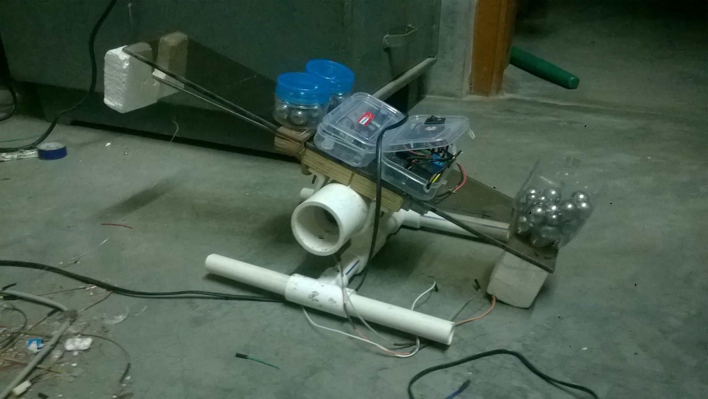 Self Moveable Lever : 7 Steps (with Pictures) - Instructables