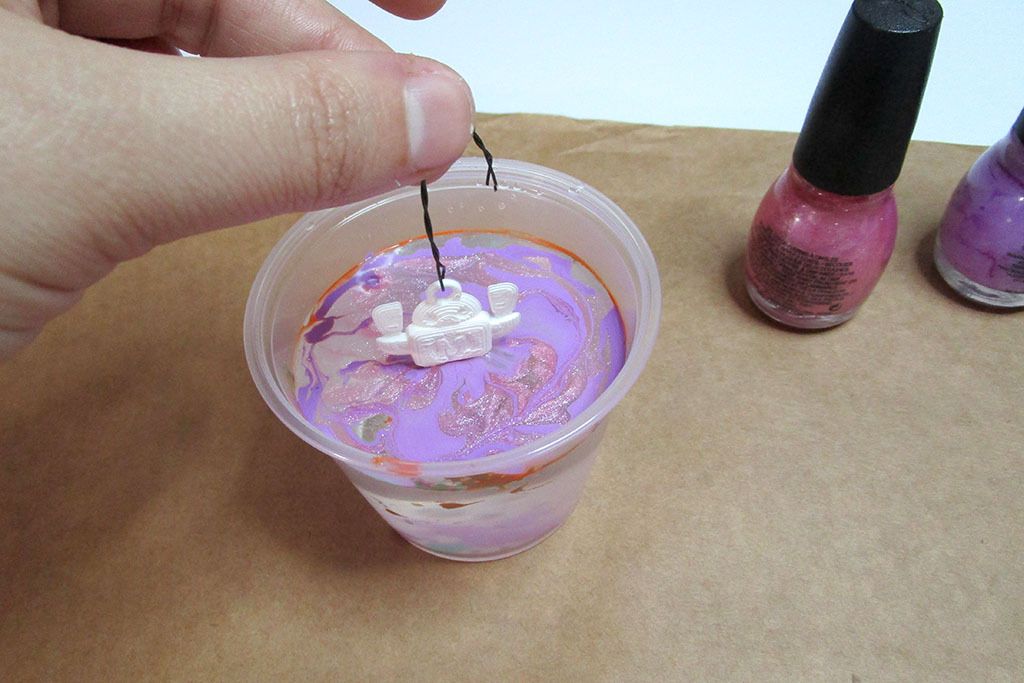 Marbling at Home : 4 Steps (with Pictures) - Instructables