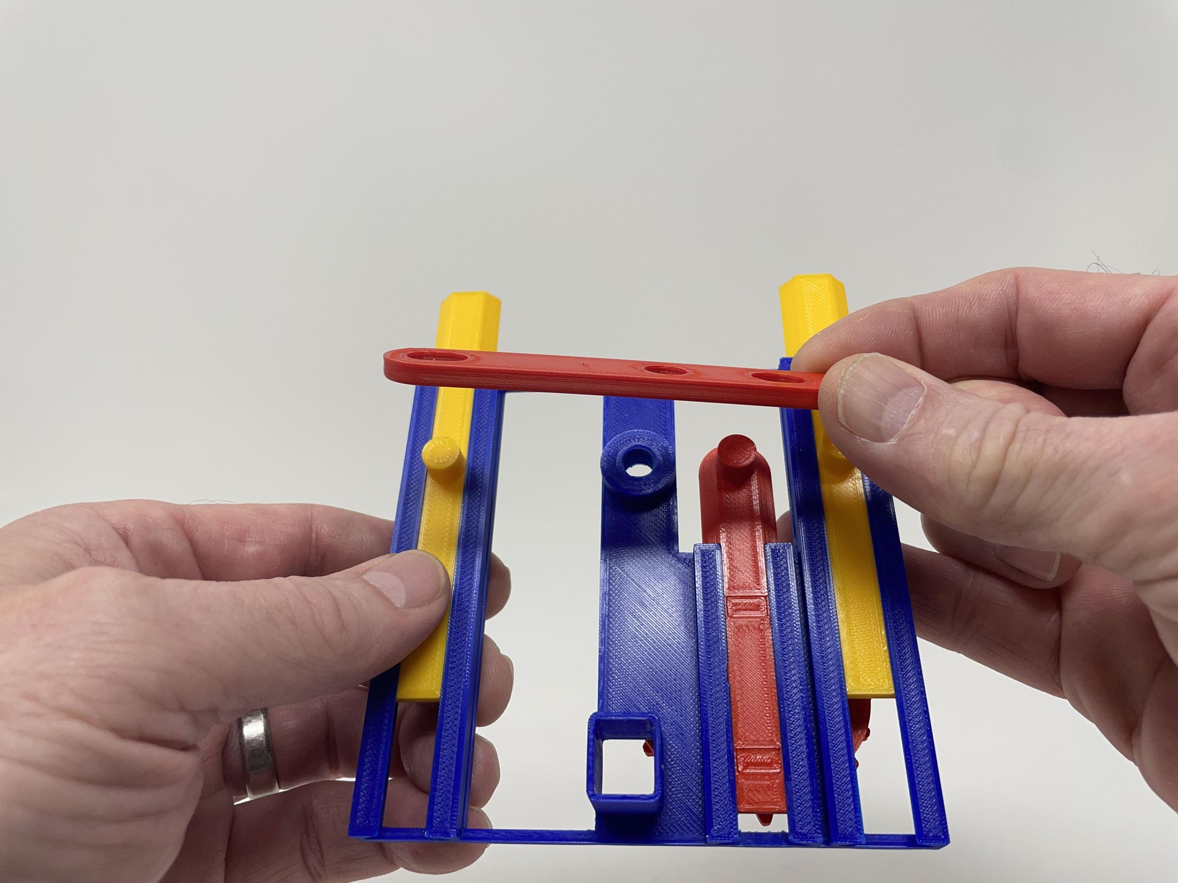 A 3D Printed Slinky Machine (with Pictures) - Instructables