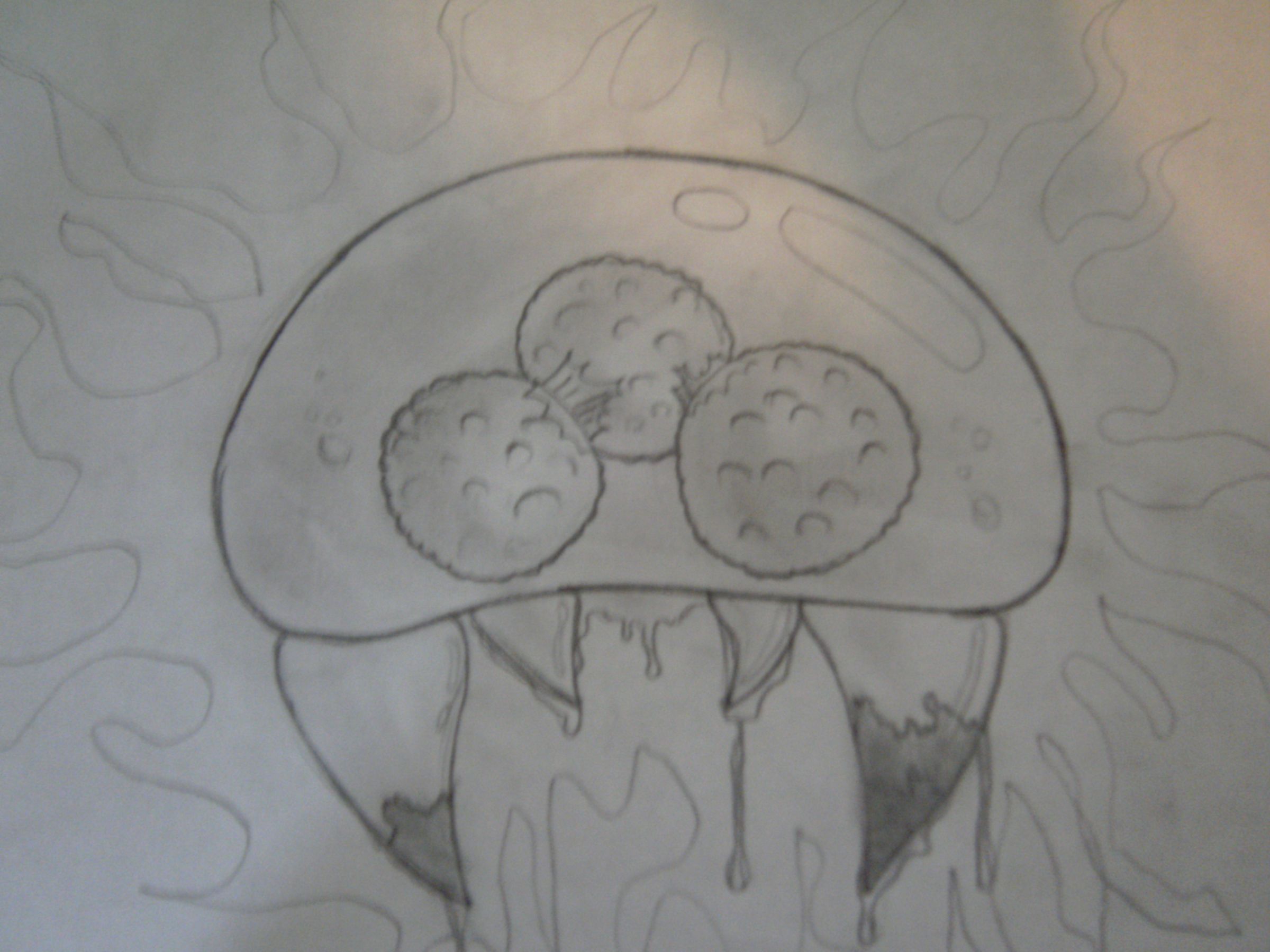 How to Draw a Metroid... : 5 Steps - Instructables