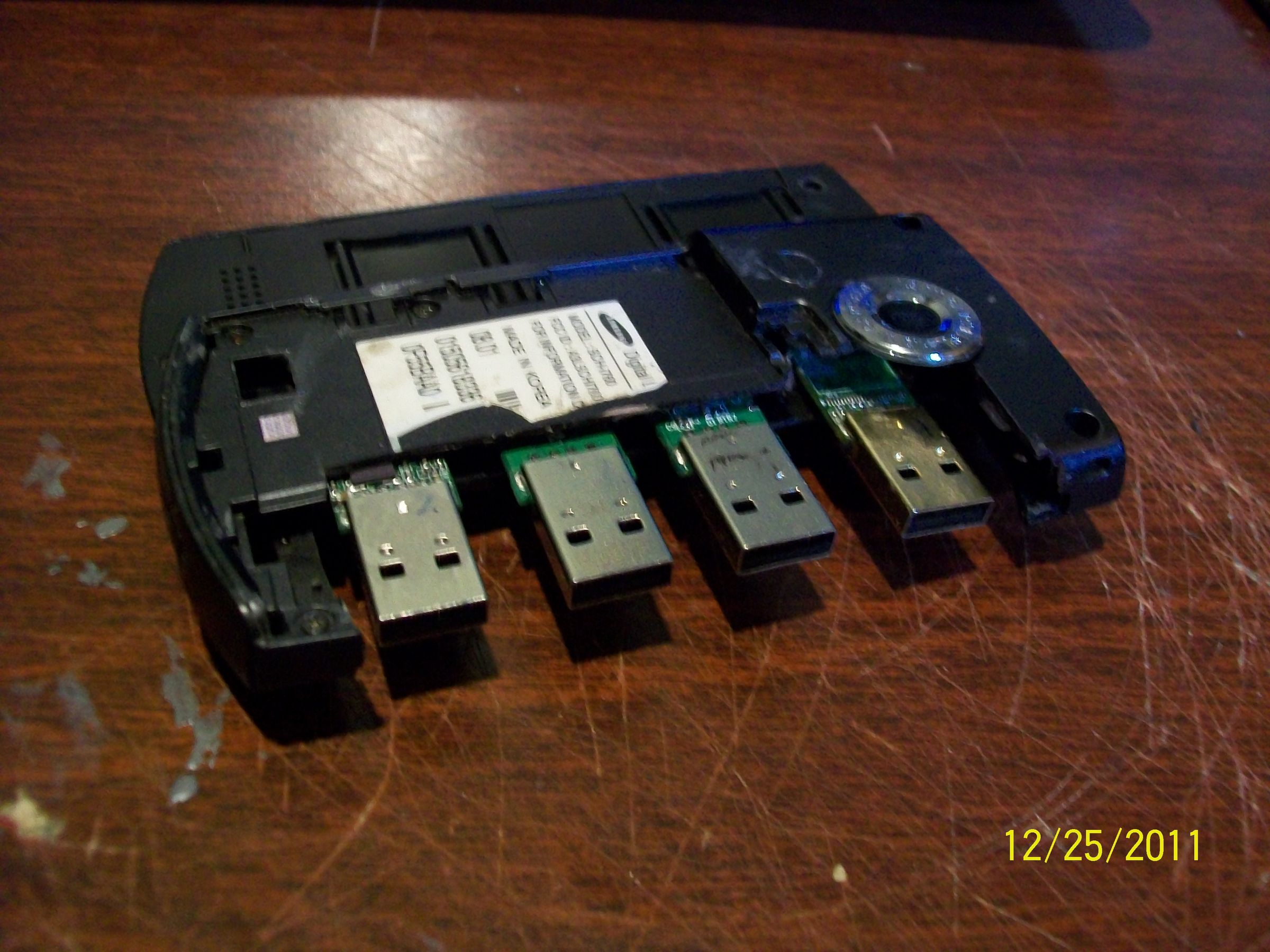 Usb Cell Phone - Instructables