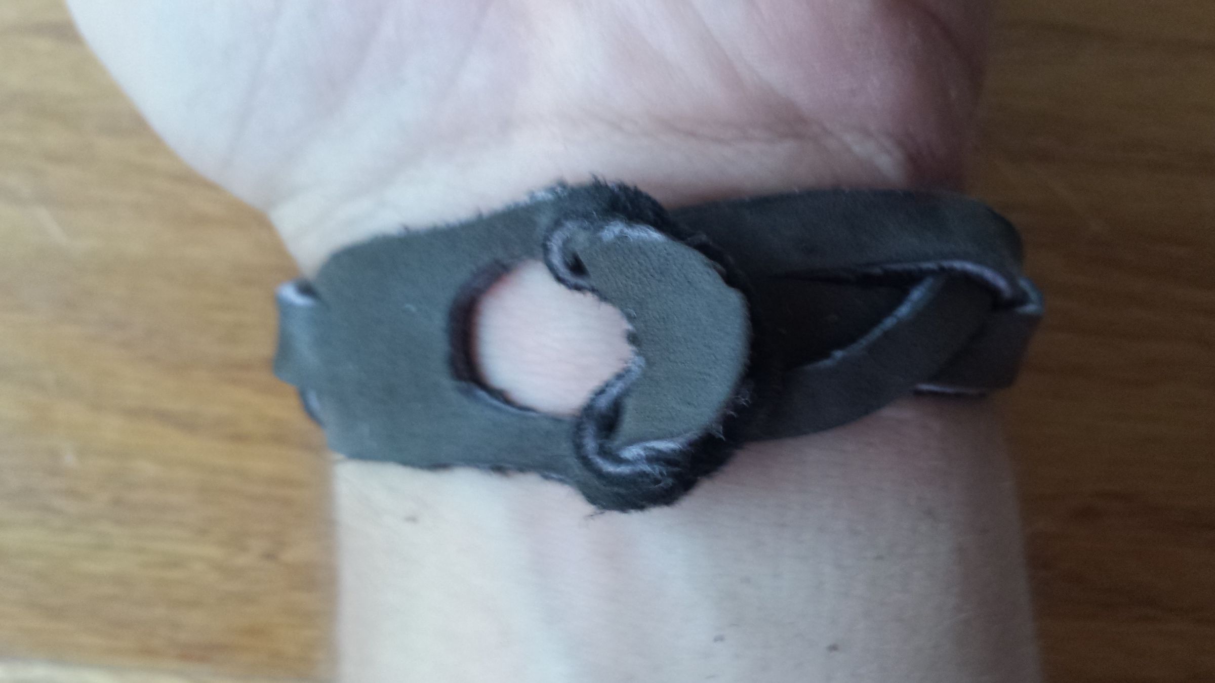 One Piece Braided Bracelet : 6 Steps (with Pictures) - Instructables