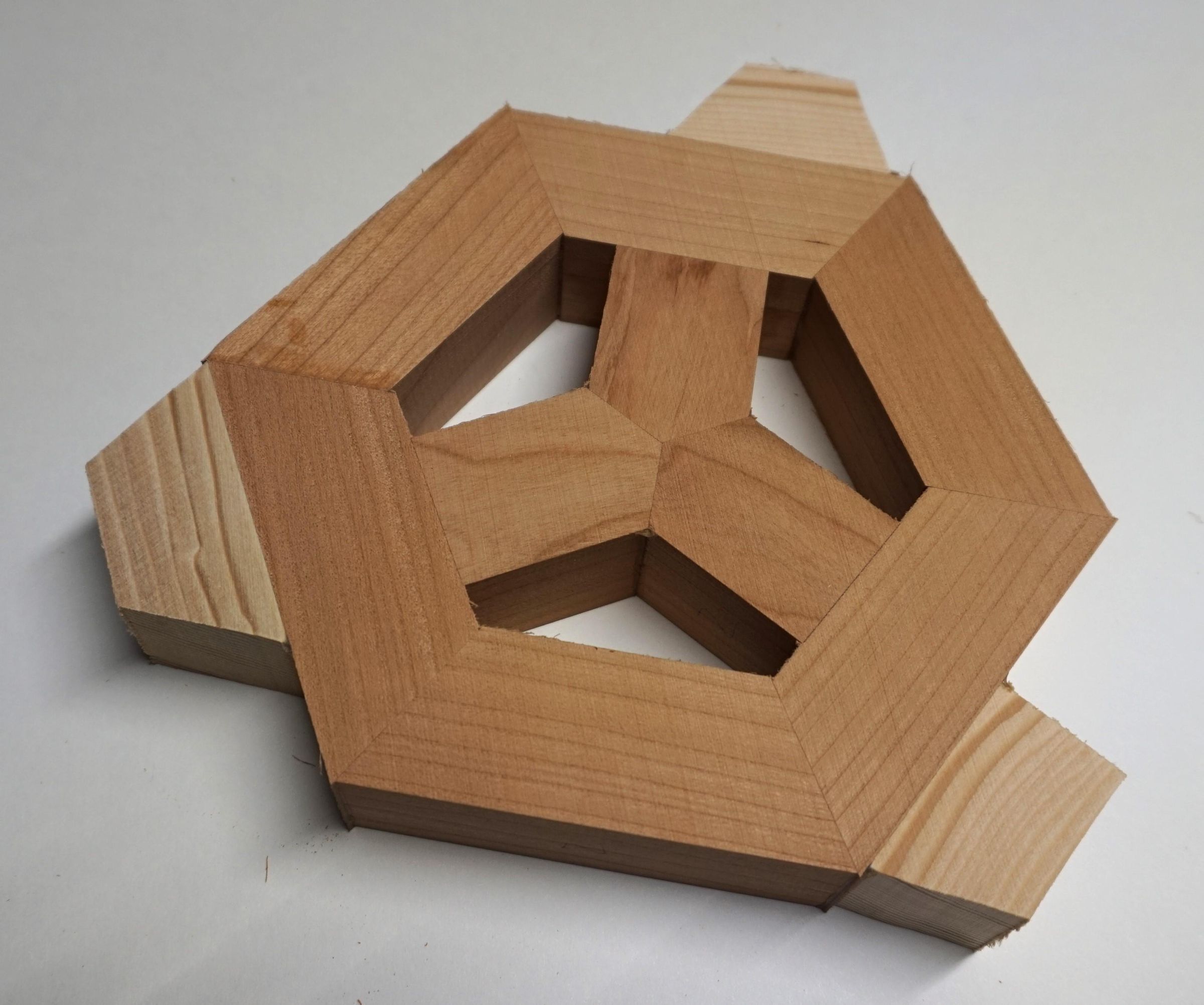 Solid Wood Clock Gears : 10 Steps - Instructables
