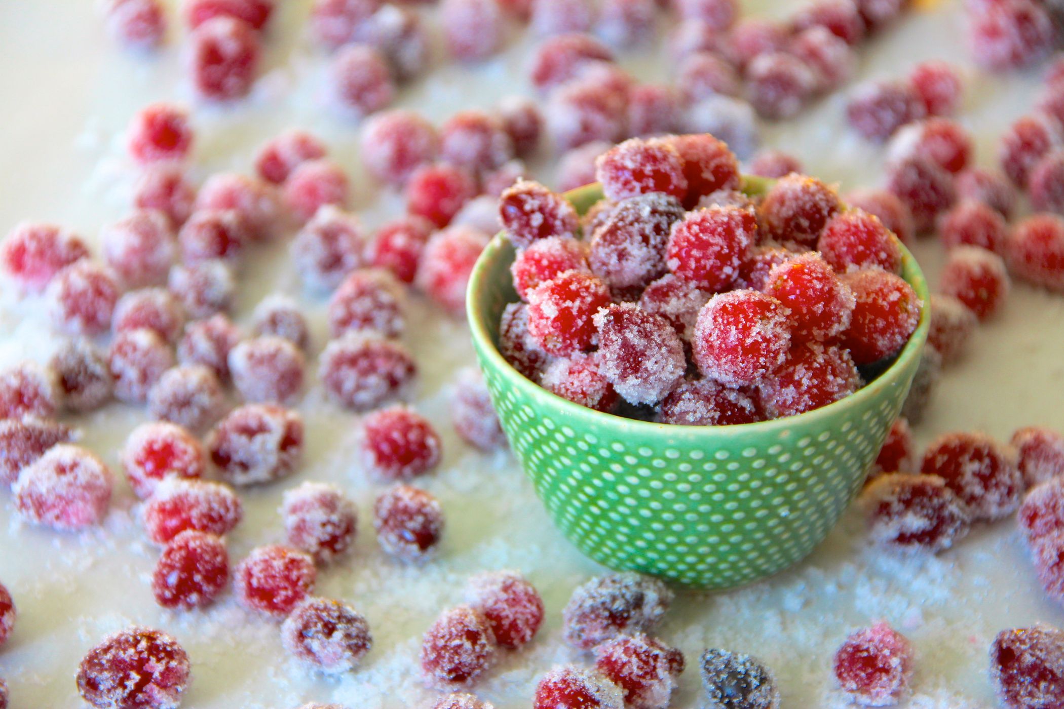 Candied Cranberries : 6 Steps (with Pictures) - Instructables