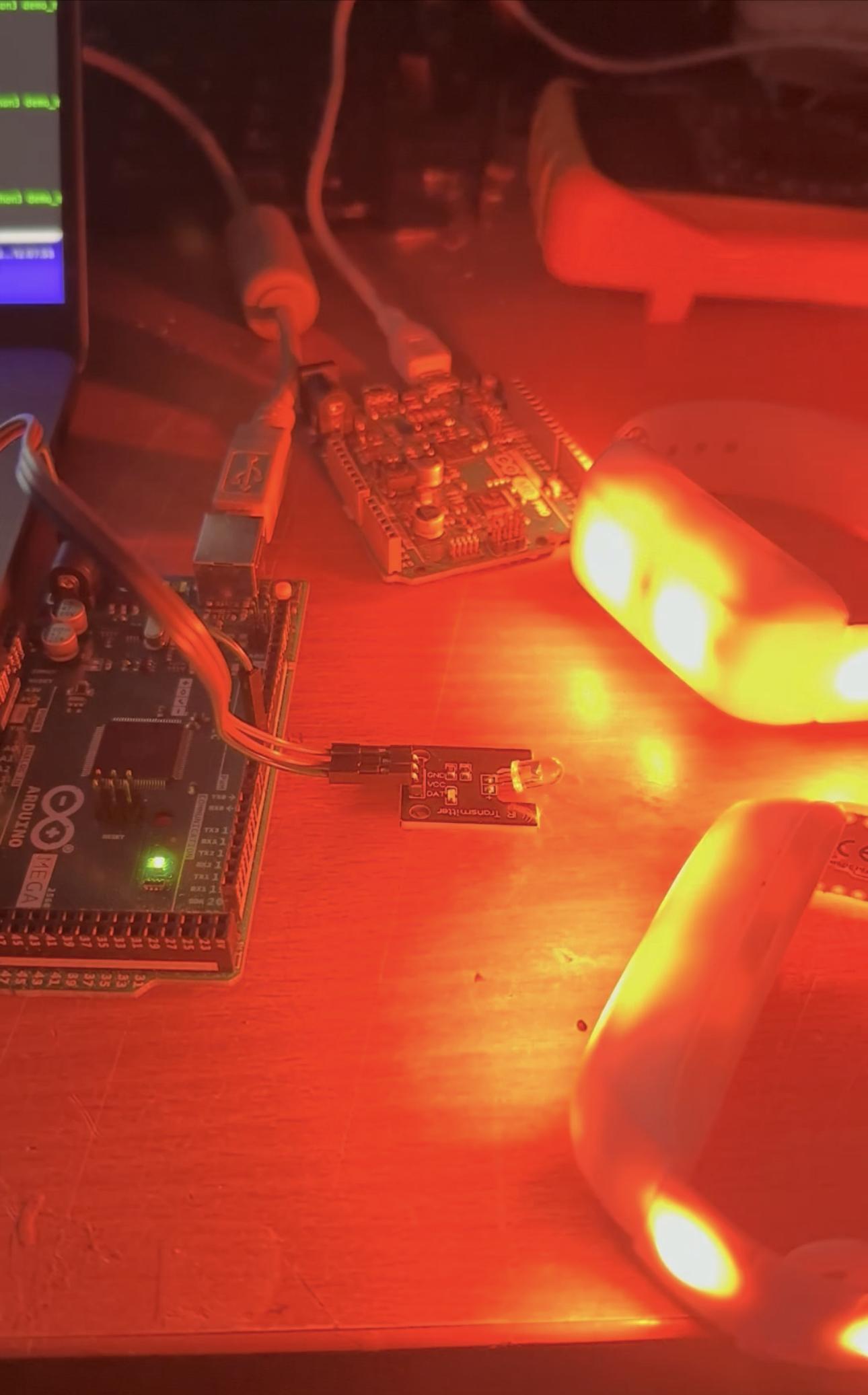Pixmob Wristbands - Fully Synched to Music With Arduino : 3 Steps - Instructables