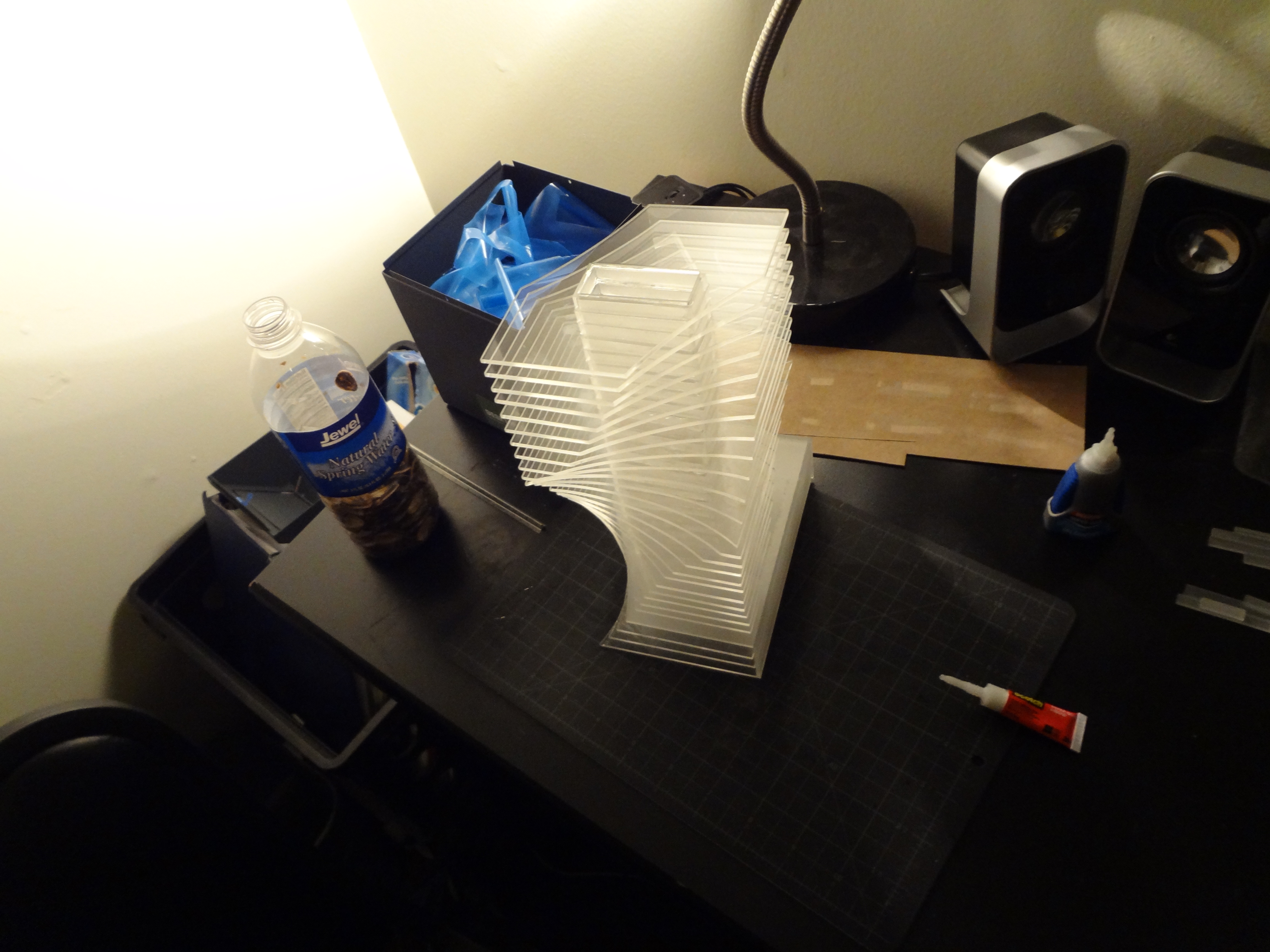 DIY LED Lamp : 9 Steps (with Pictures) - Instructables