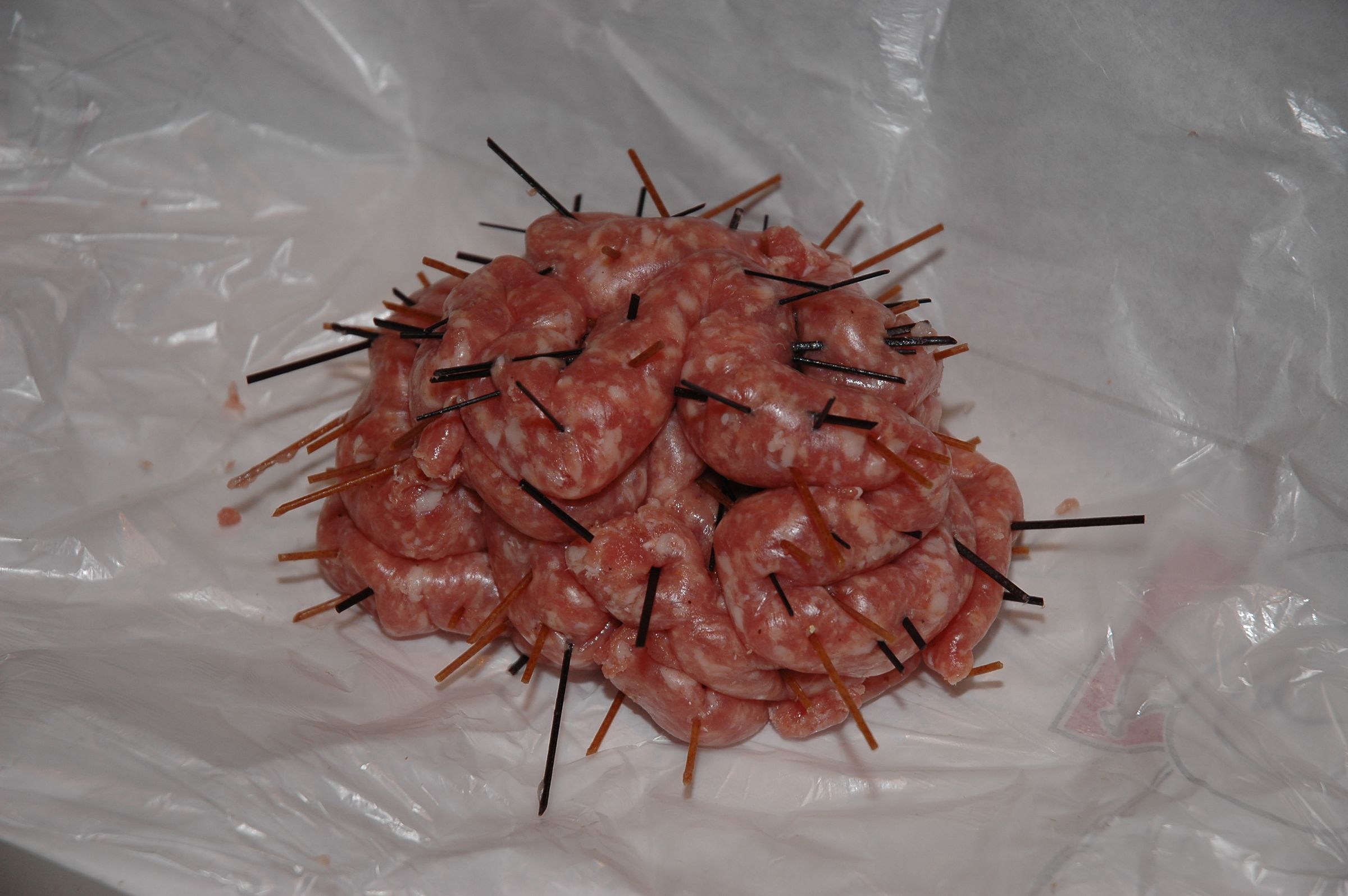 Edible Human Meat Skull : 10 Steps (with Pictures) - Instructables