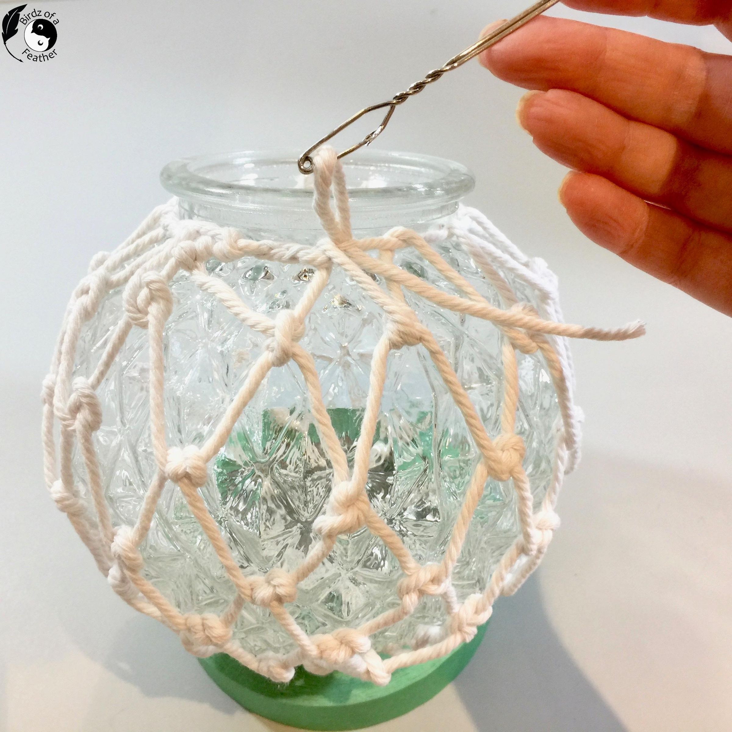 How to Tie Authentic Japanese Float Knots : 7 Steps (with Pictures ...