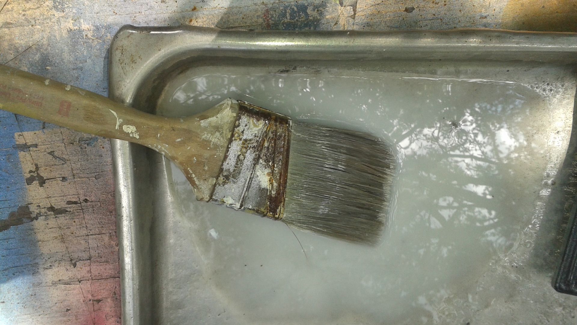 Restoring Old Paintbrushes : 4 Steps (with Pictures) - Instructables