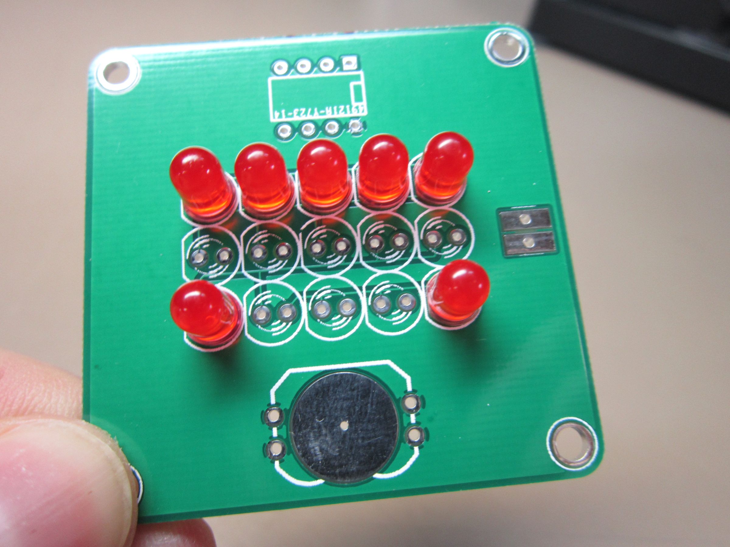 Build an Electronic Random Character Generator for One Time Pad ...