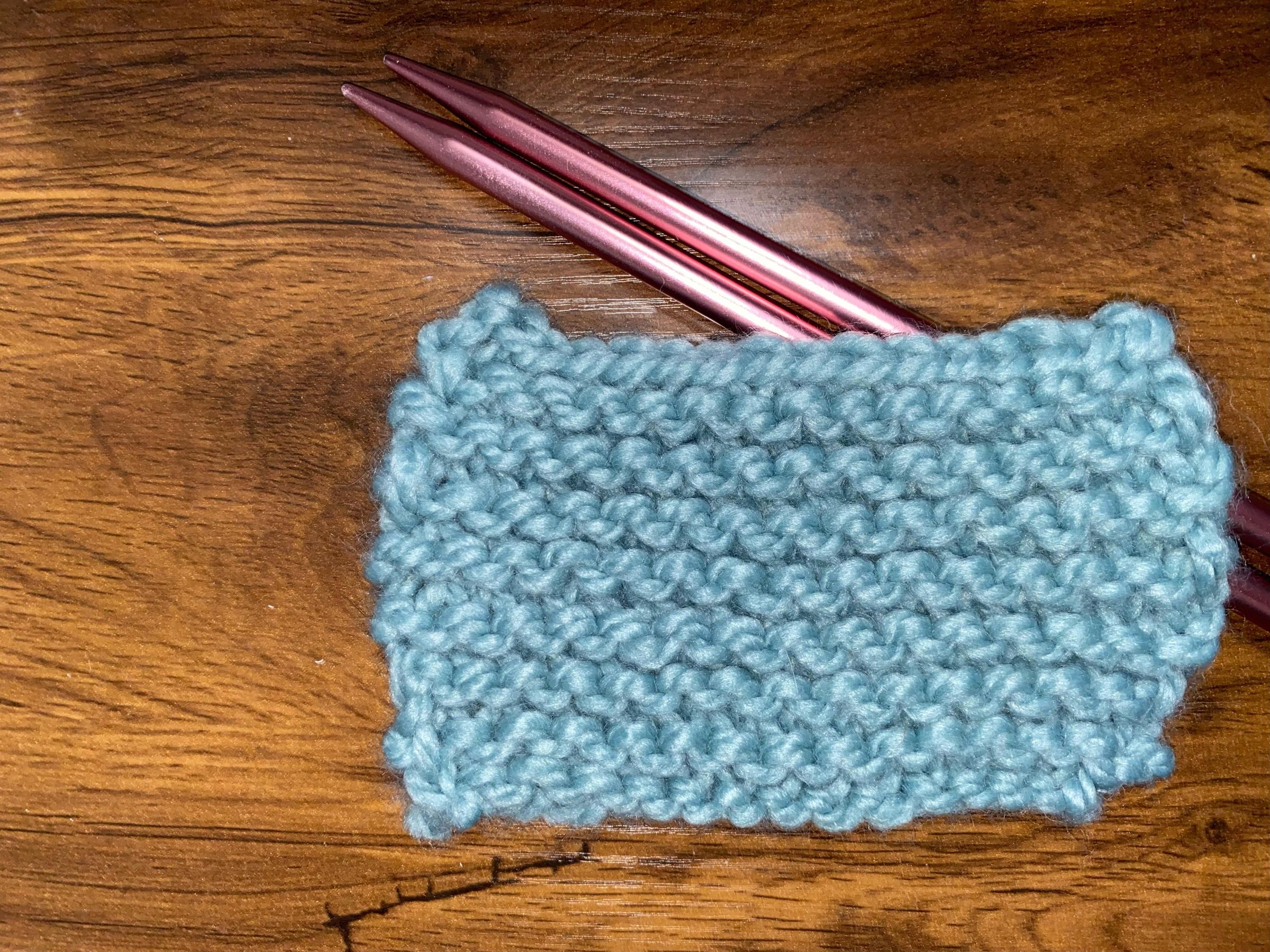 Knit Stitch : 5 Steps (with Pictures) - Instructables