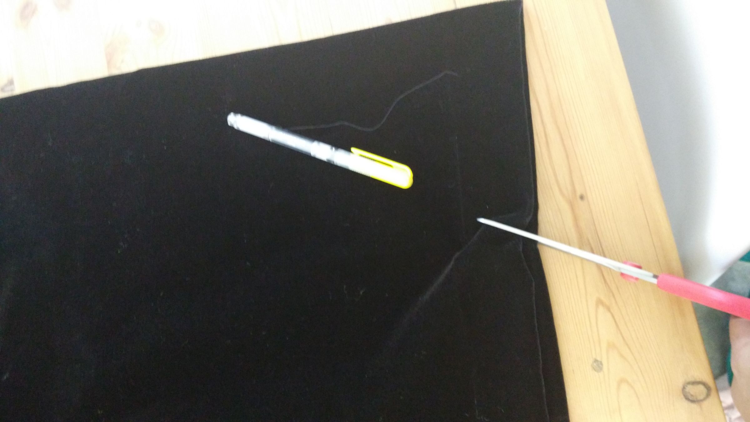 Make a Velvet Capelet : 12 Steps (with Pictures) - Instructables