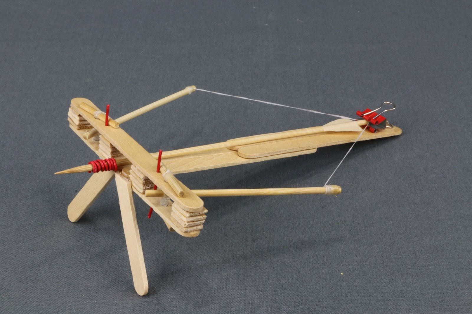 Pocket-Sized Ballista : 11 Steps (with Pictures) - Instructables