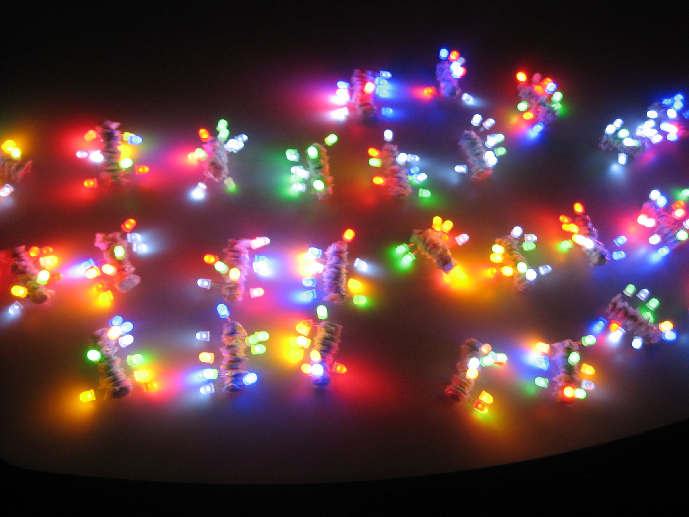 LED Throwies : 7 Steps (with Pictures) - Instructables