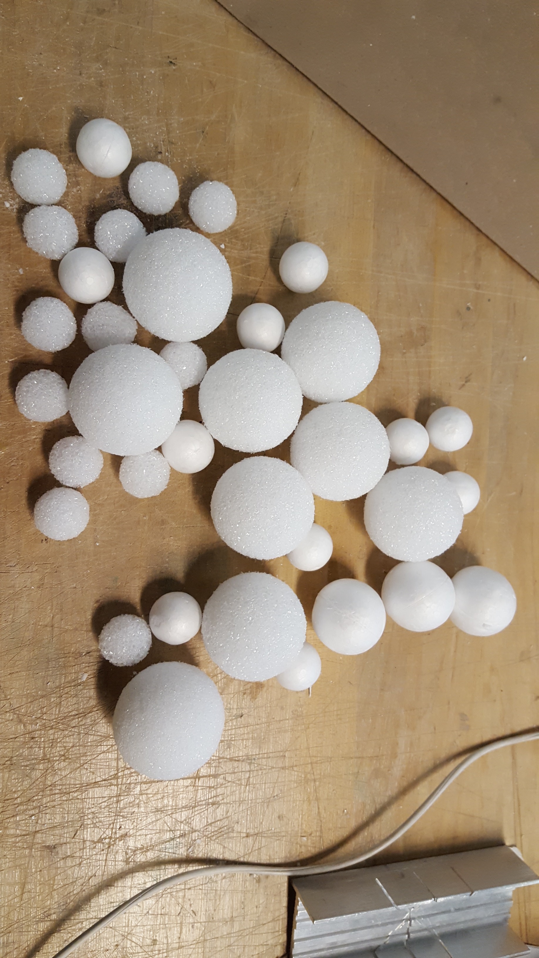 Styrofoam Sphere Prism : 6 Steps (with Pictures) - Instructables