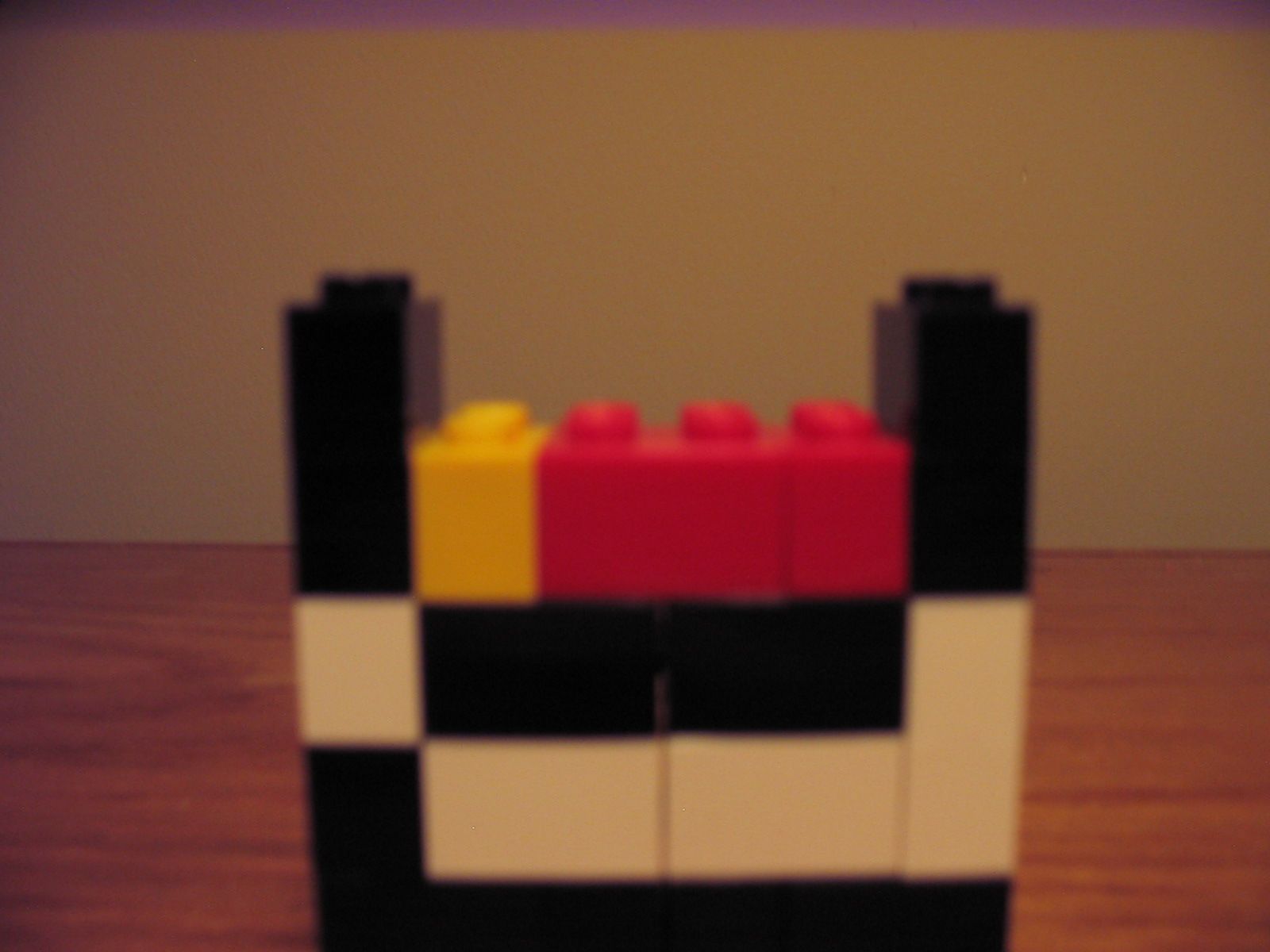 How to Make Yoshi Out of Legos : 13 Steps - Instructables