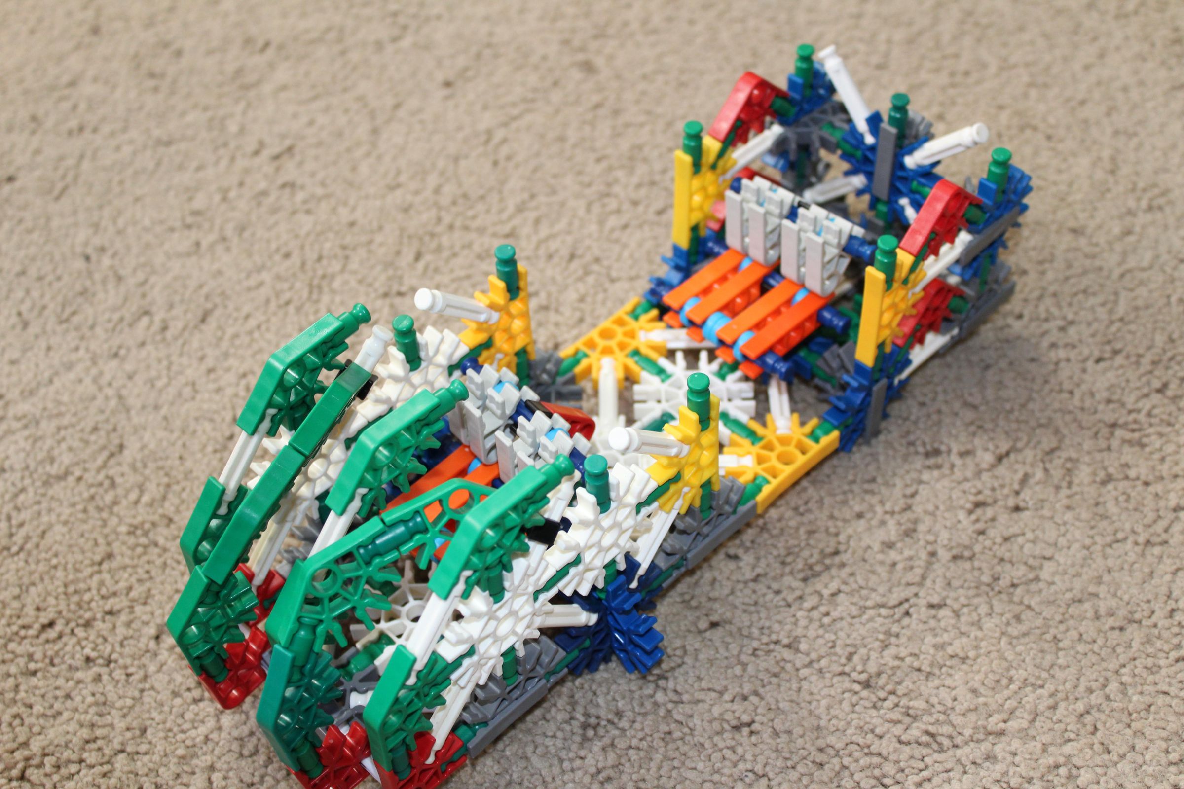 K'nex Helicopter : 6 Steps - Instructables
