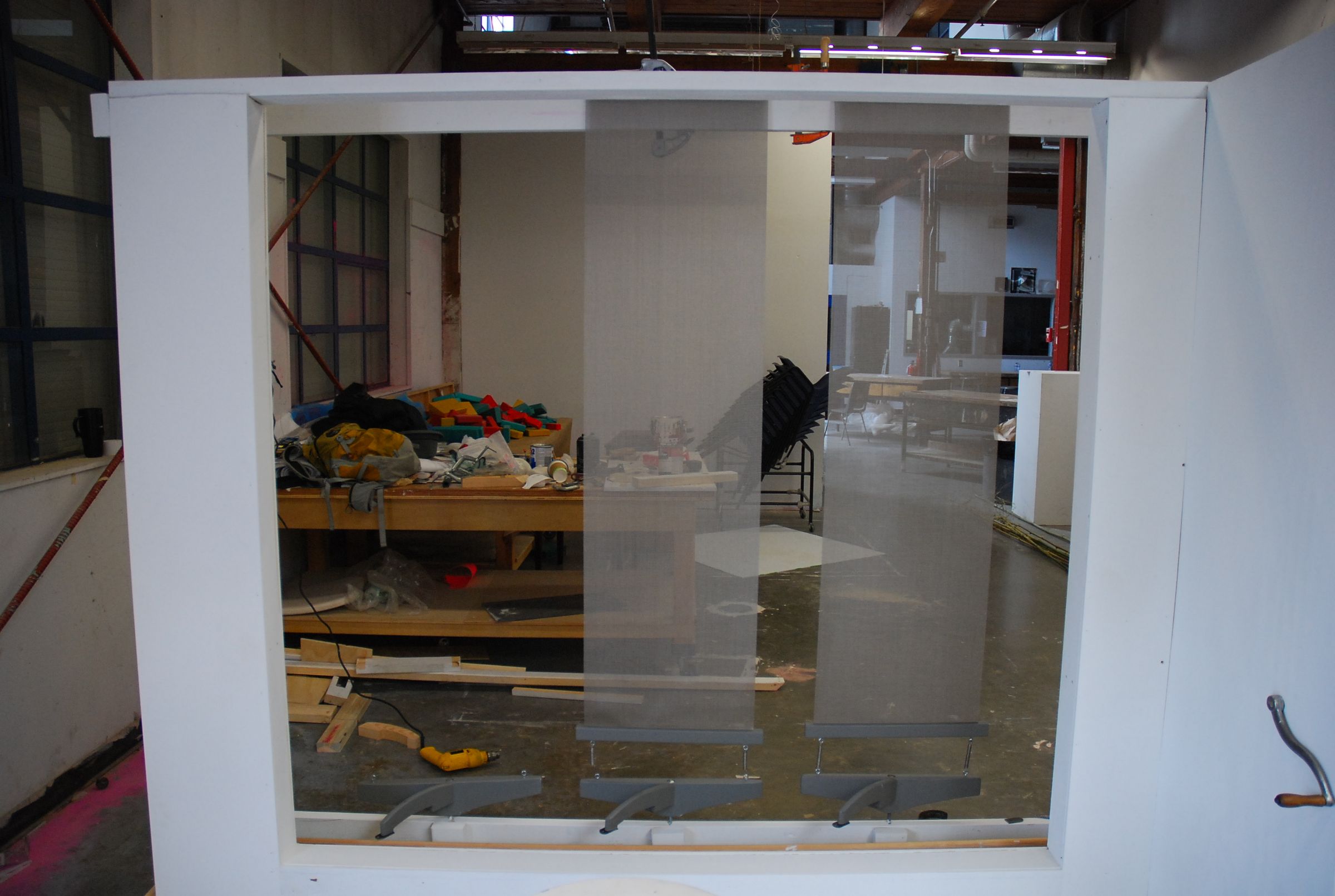 Kinetic Architecture: Movable Shading Device : 3 Steps - Instructables