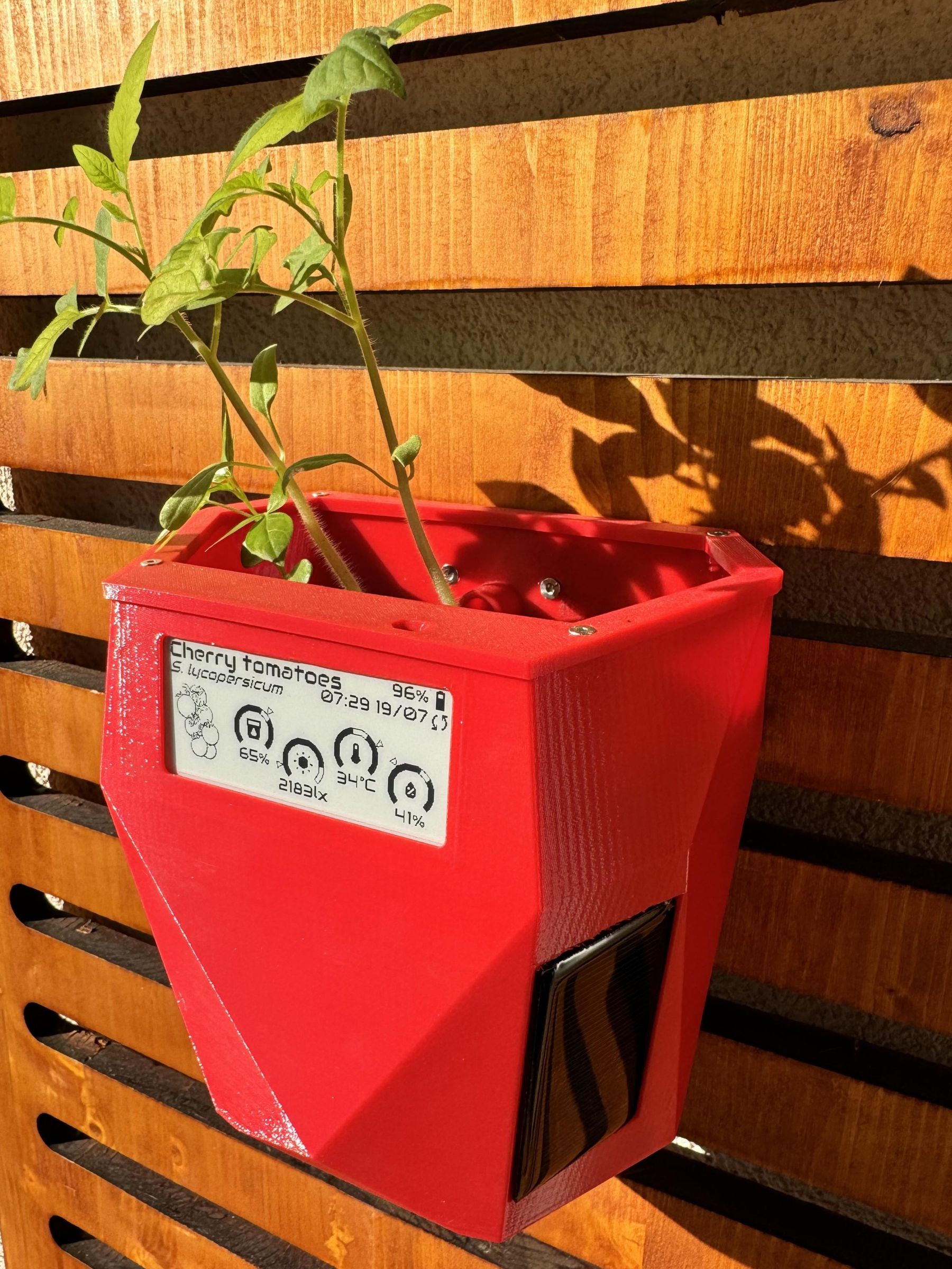 Urban Gardening: the Smart Pots : 5 Steps (with Pictures) - Instructables