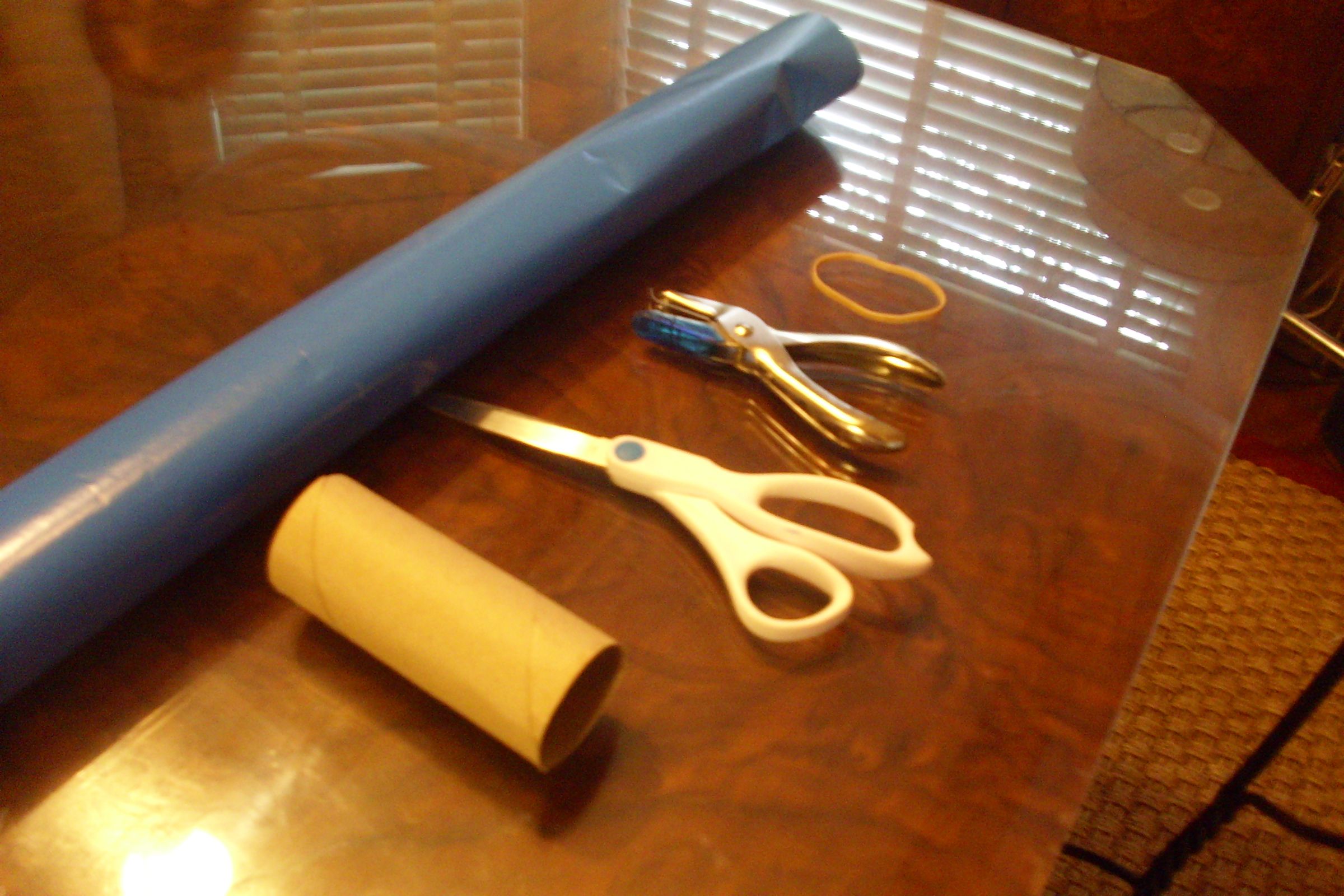 Recycled Materials Rubberband Shooter : 5 Steps - Instructables