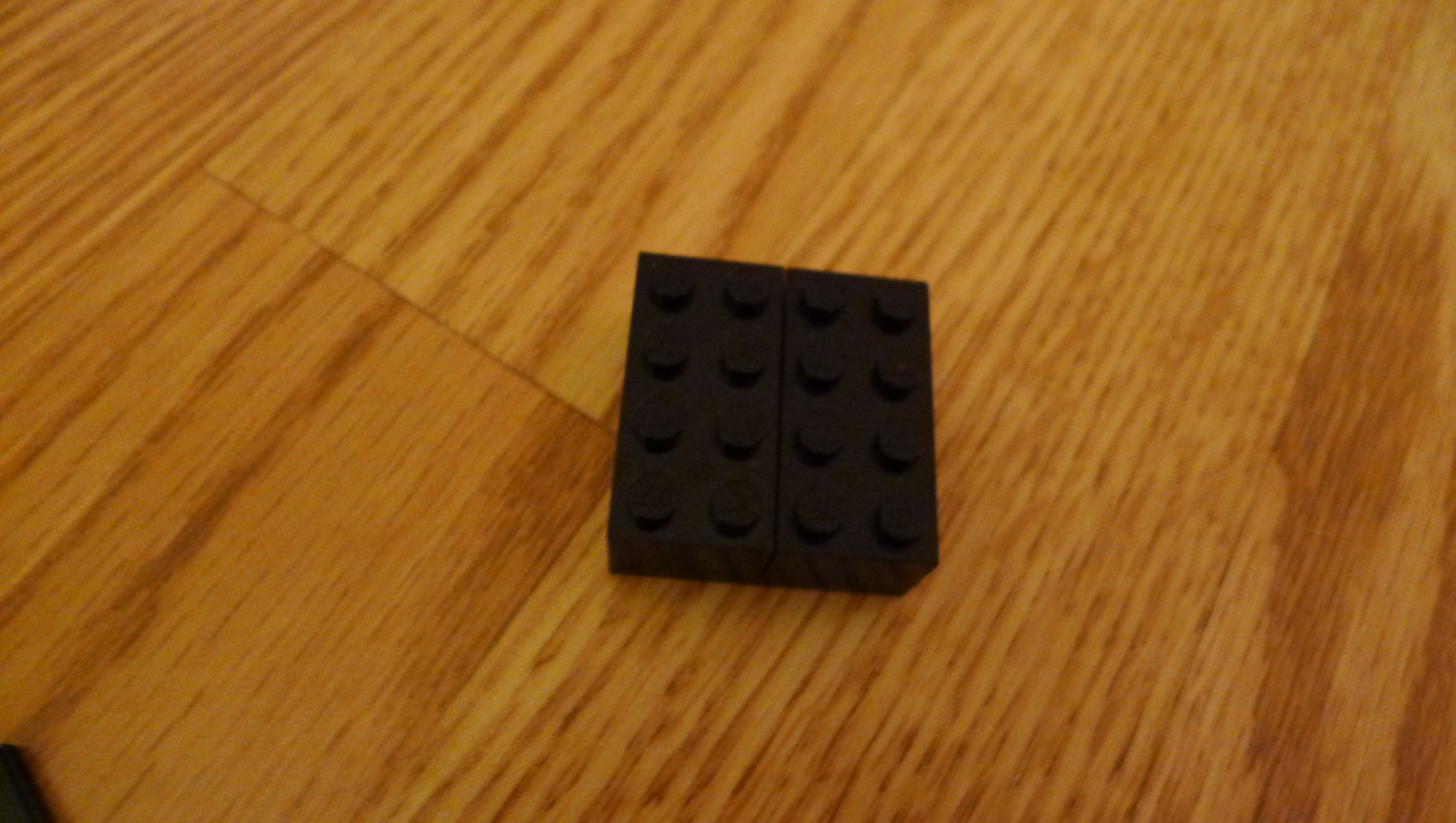 Lego Minecraft Hitman Version of Steve : 7 Steps - Instructables