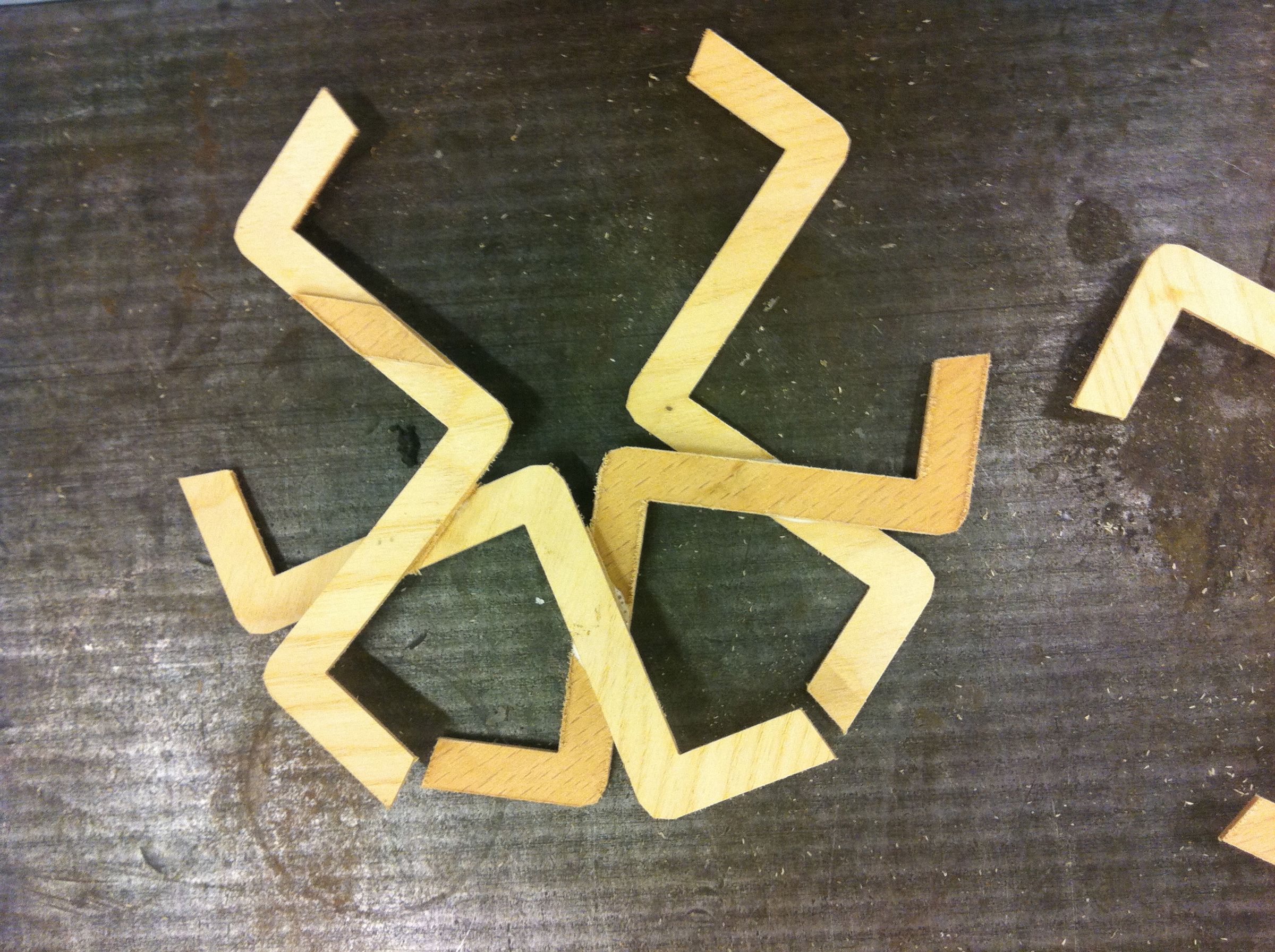 Star Pattern Lamp : 9 Steps (with Pictures) - Instructables